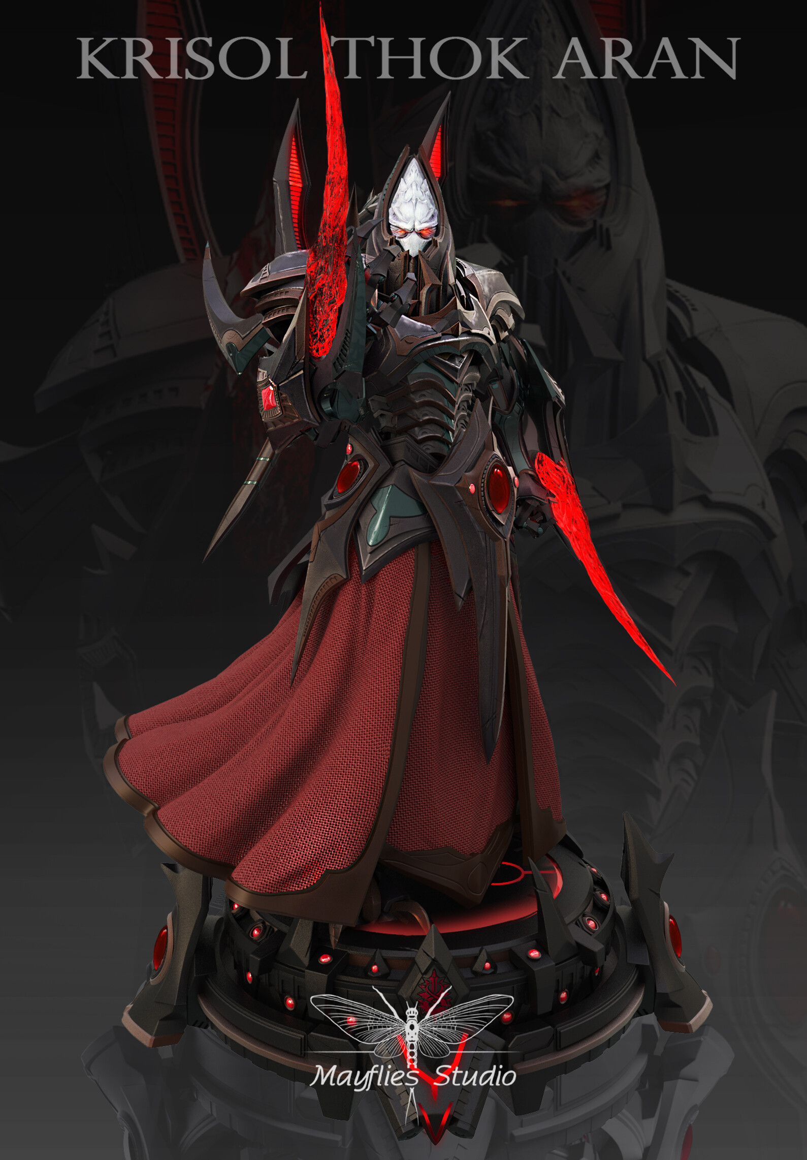 ArtStation - Alarak