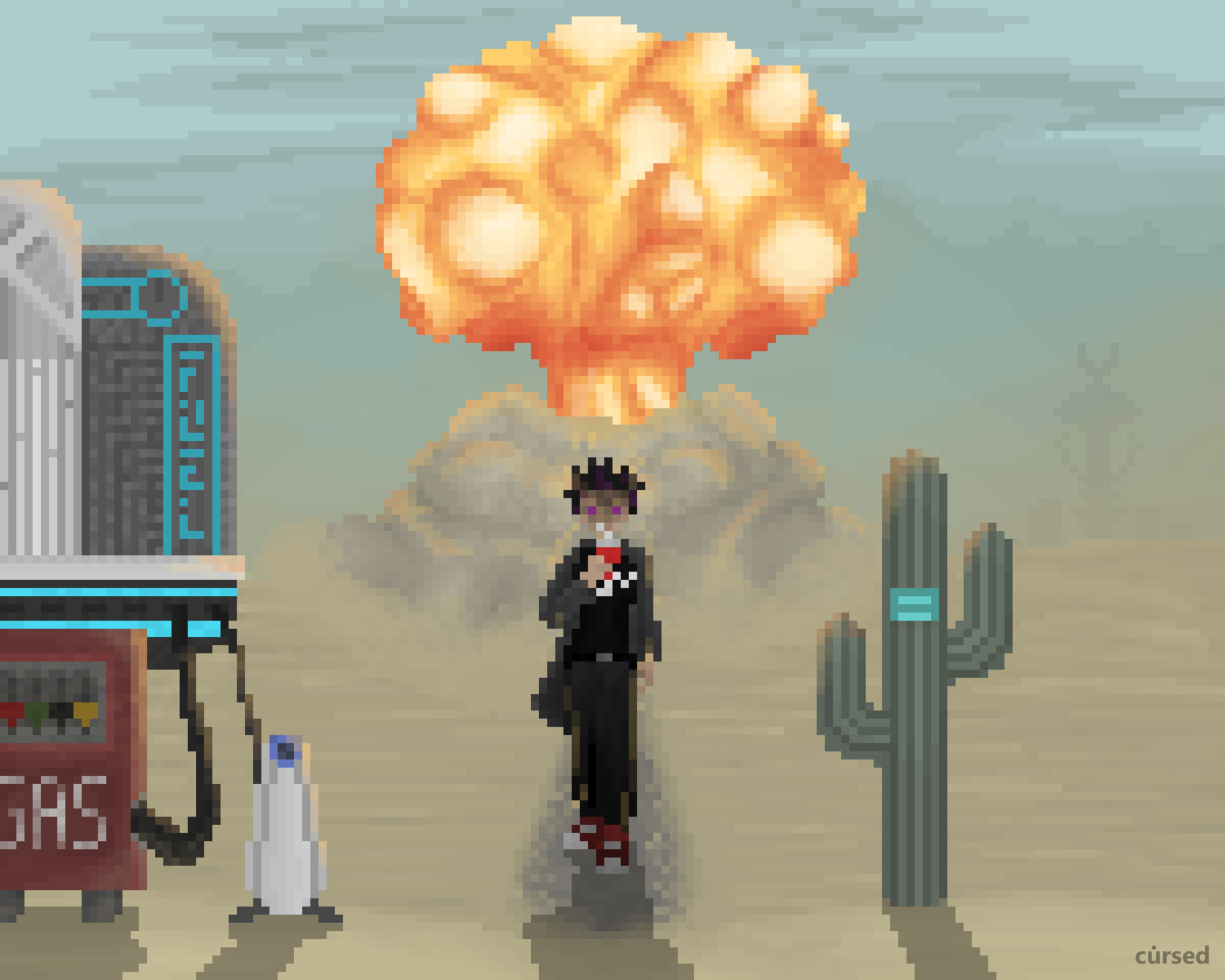 Nullum Spatium - Yuxira's Boom Coctail