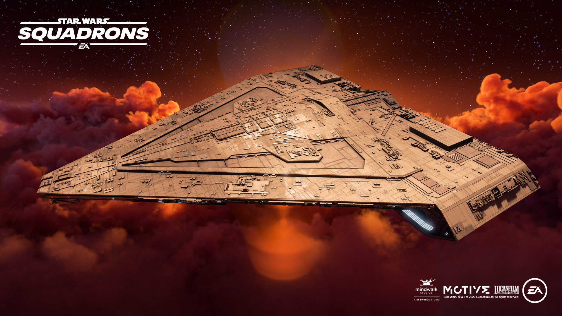 Mindwalk Studios, a Keywords Studio - Star Wars: Squadrons™ - Capital ...
