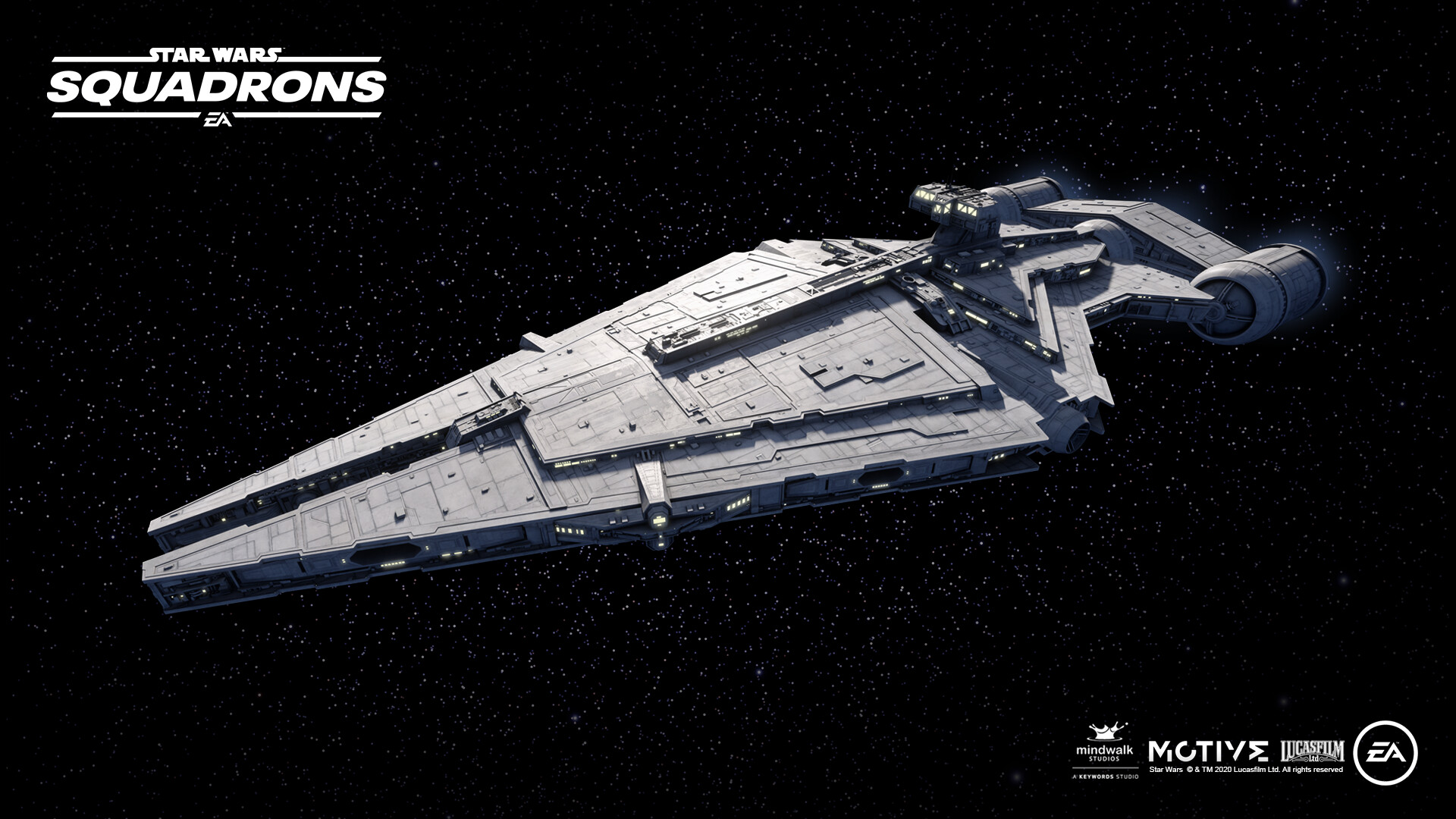 Mindwalk Studios, a Keywords Studio - Star Wars: Squadrons™ - Capital ...