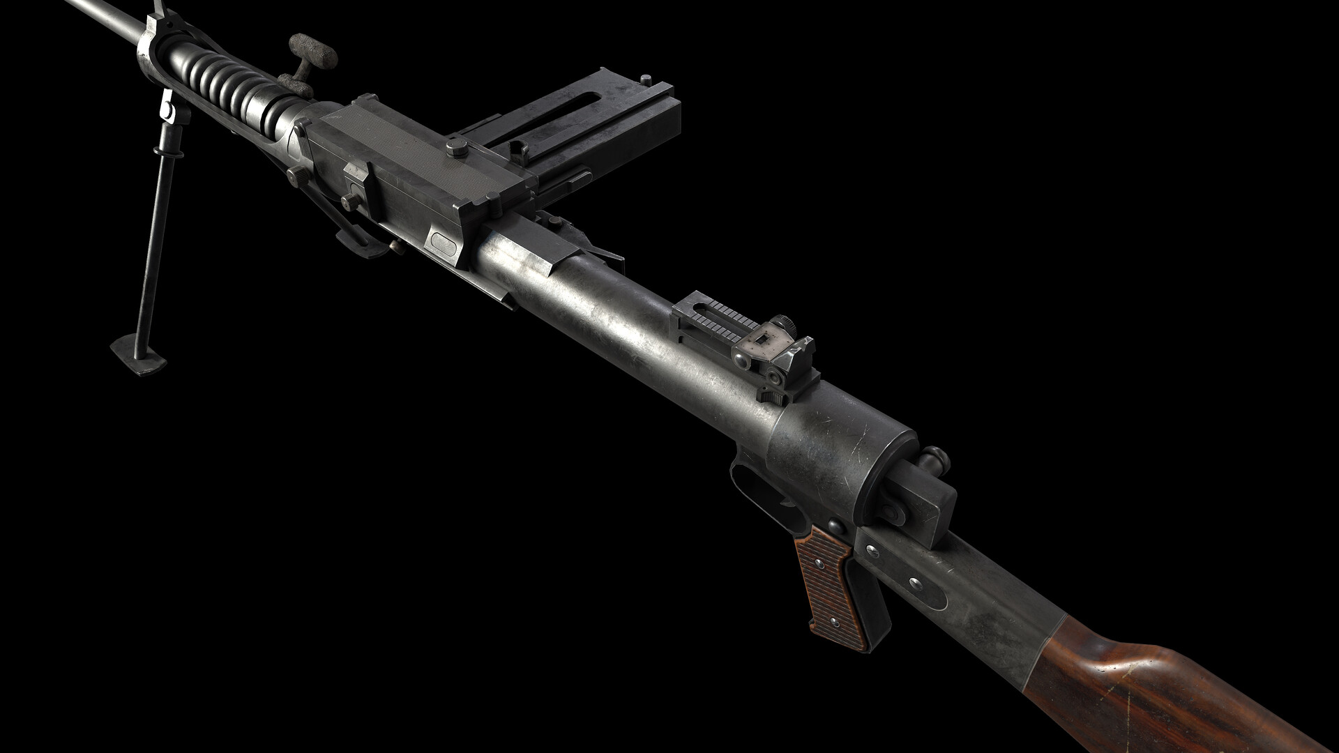 ArtStation - Breda Mod.30