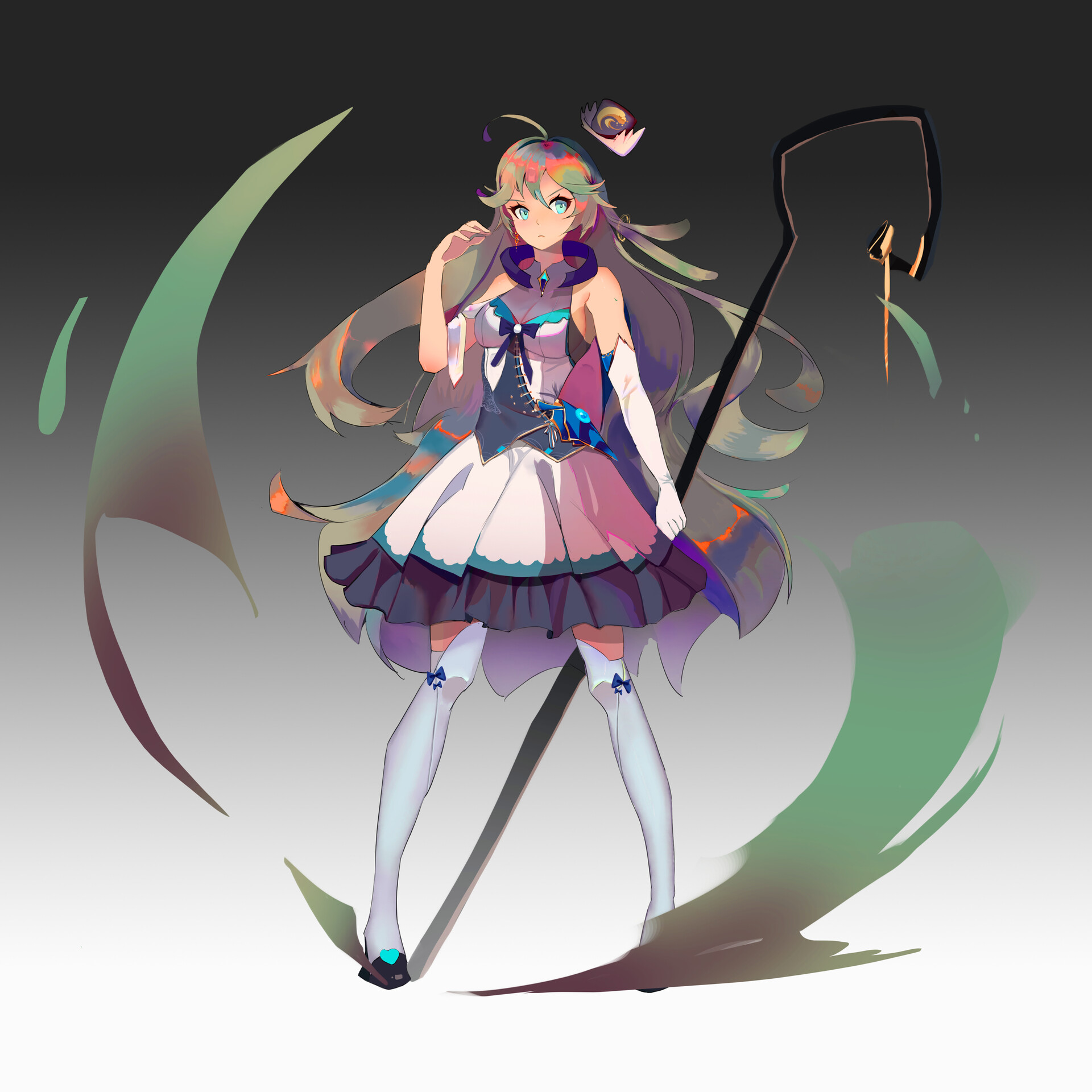 ArtStation - Master Tsundere