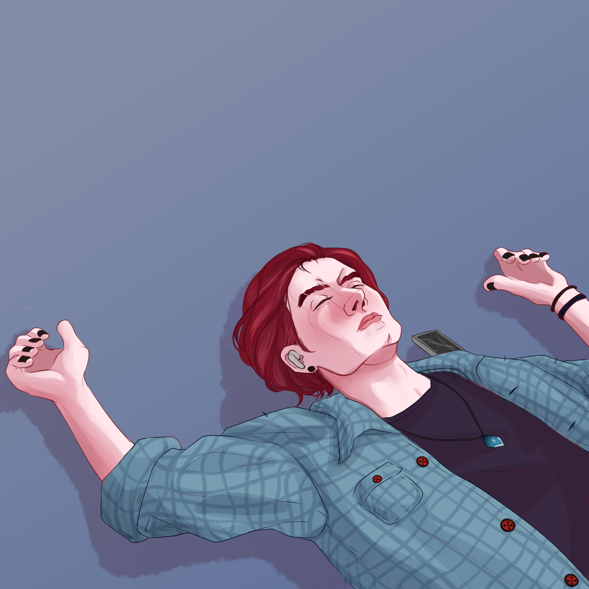 ArtStation - loneliness