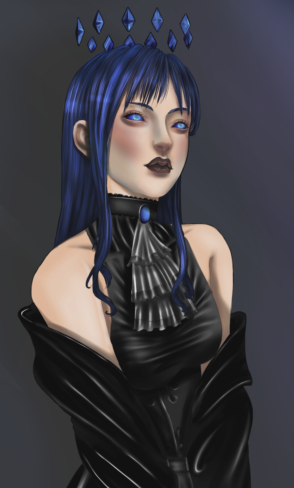 ArtStation - Gaia fan Art - FFXIV