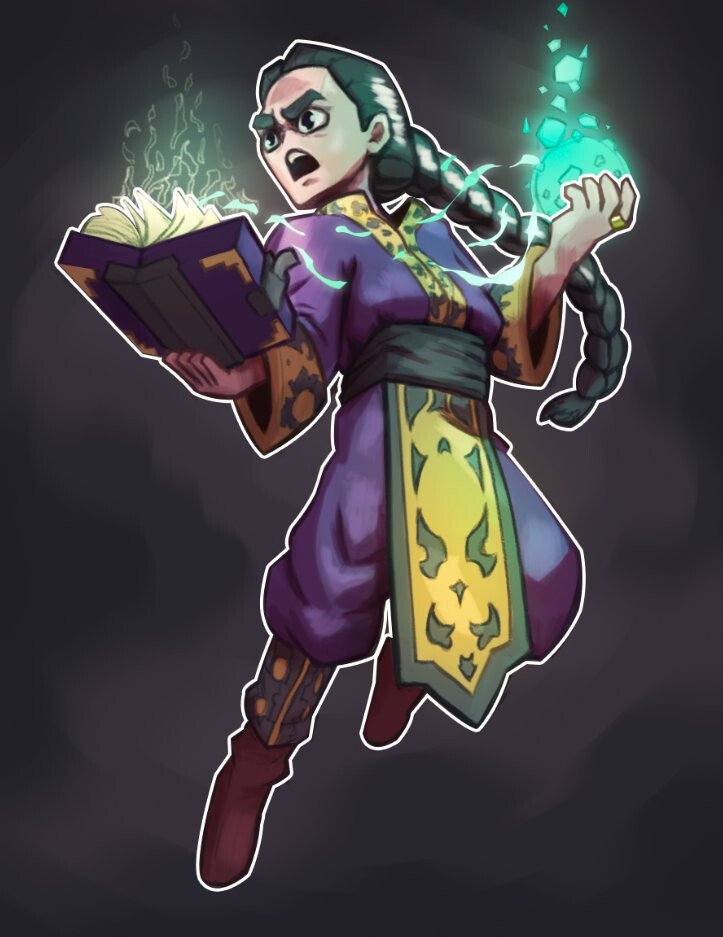 ArtStation - Fanart Hytale