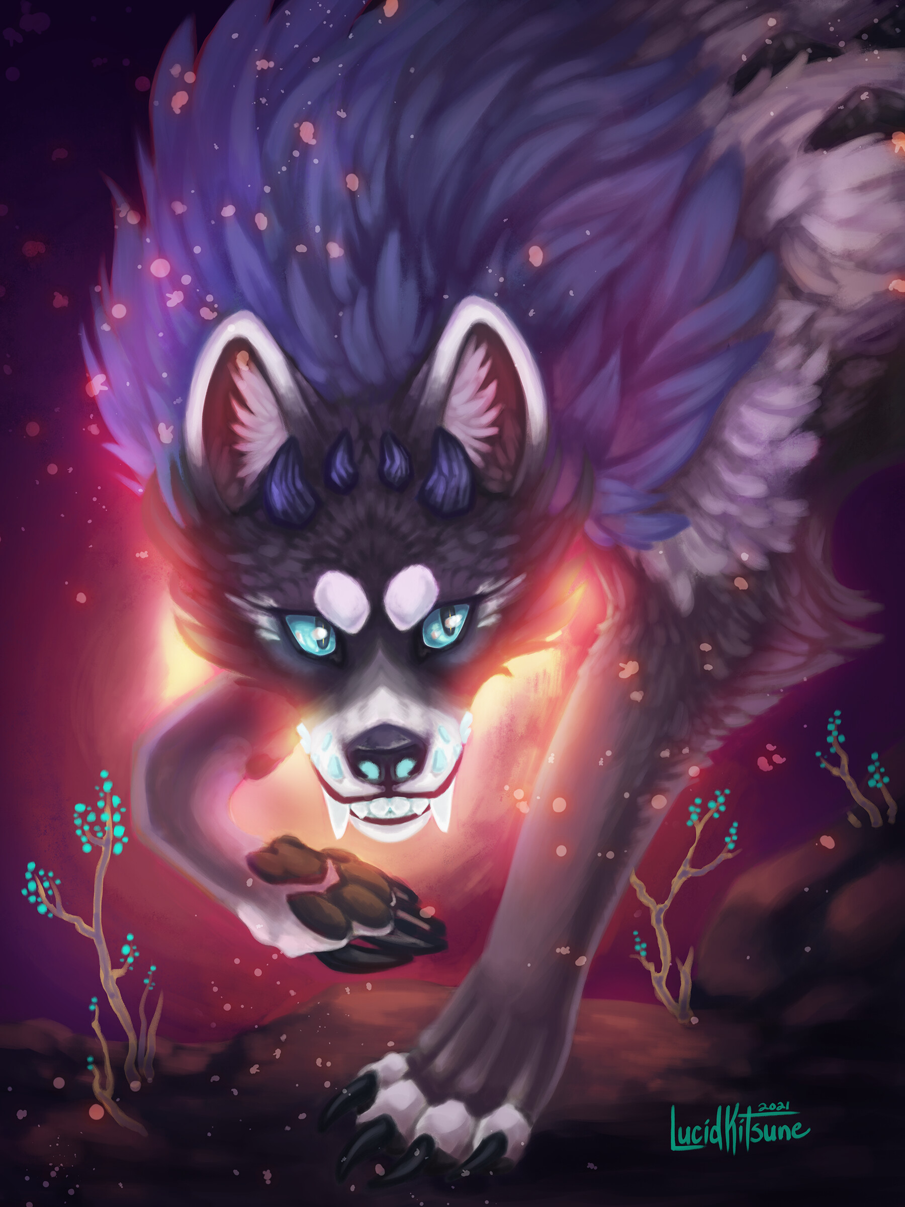 ArtStation - Defiant