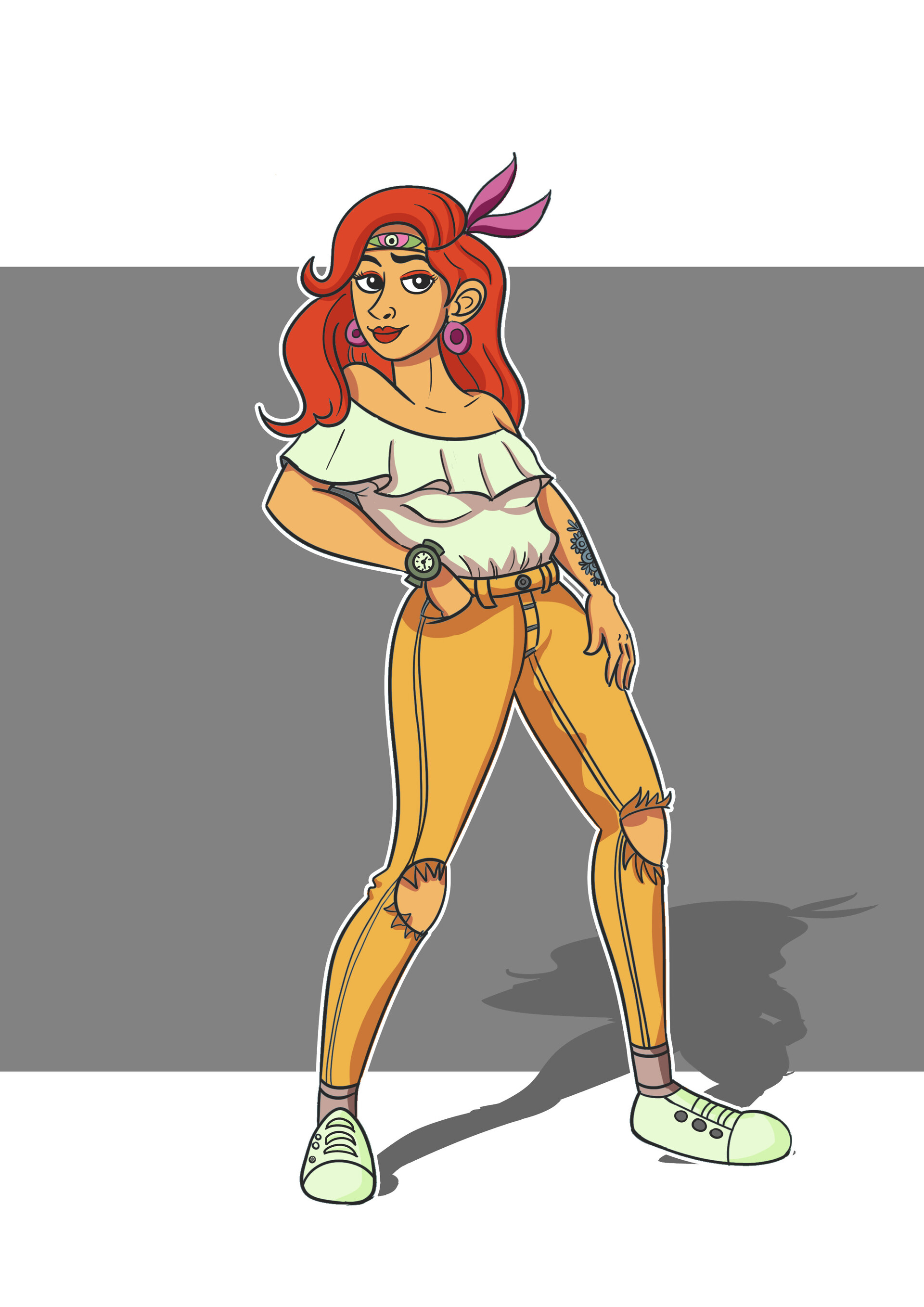 ArtStation - Style Queen