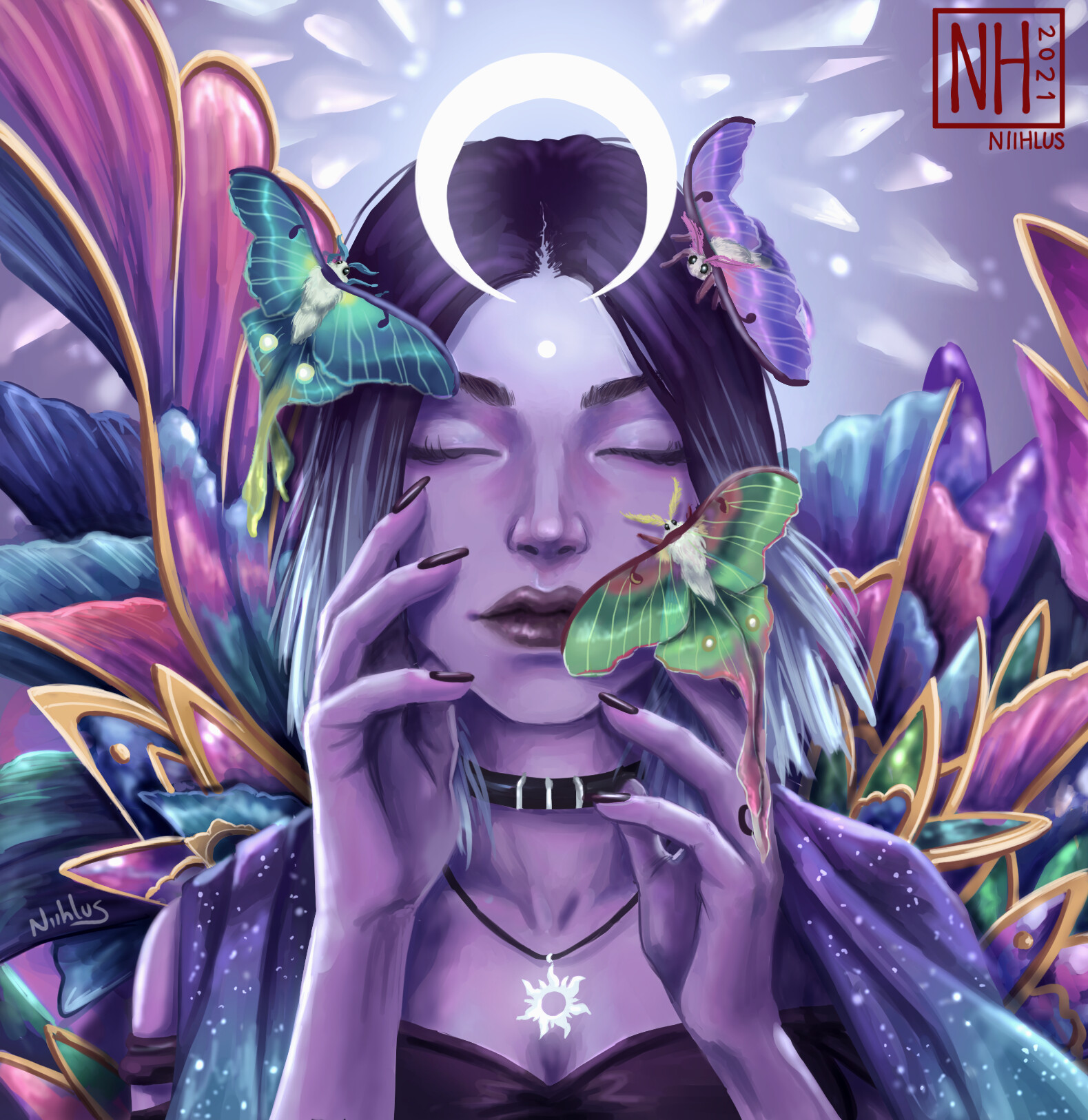 ArtStation - Moonchild