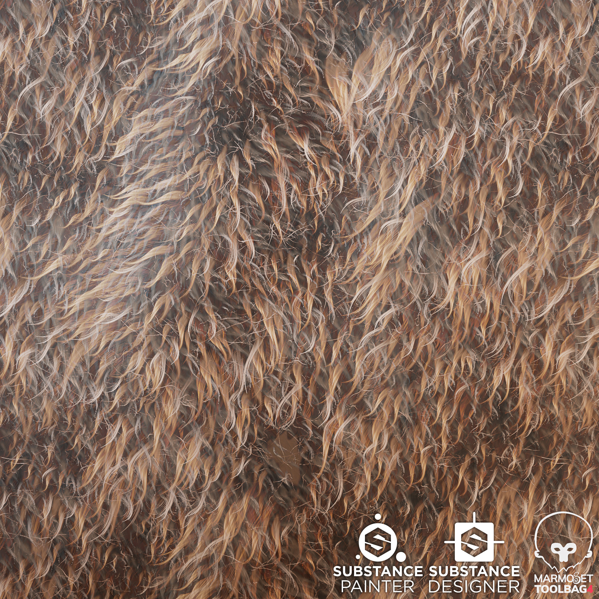 QiYu Dai (Aiden) - Smart Fur material