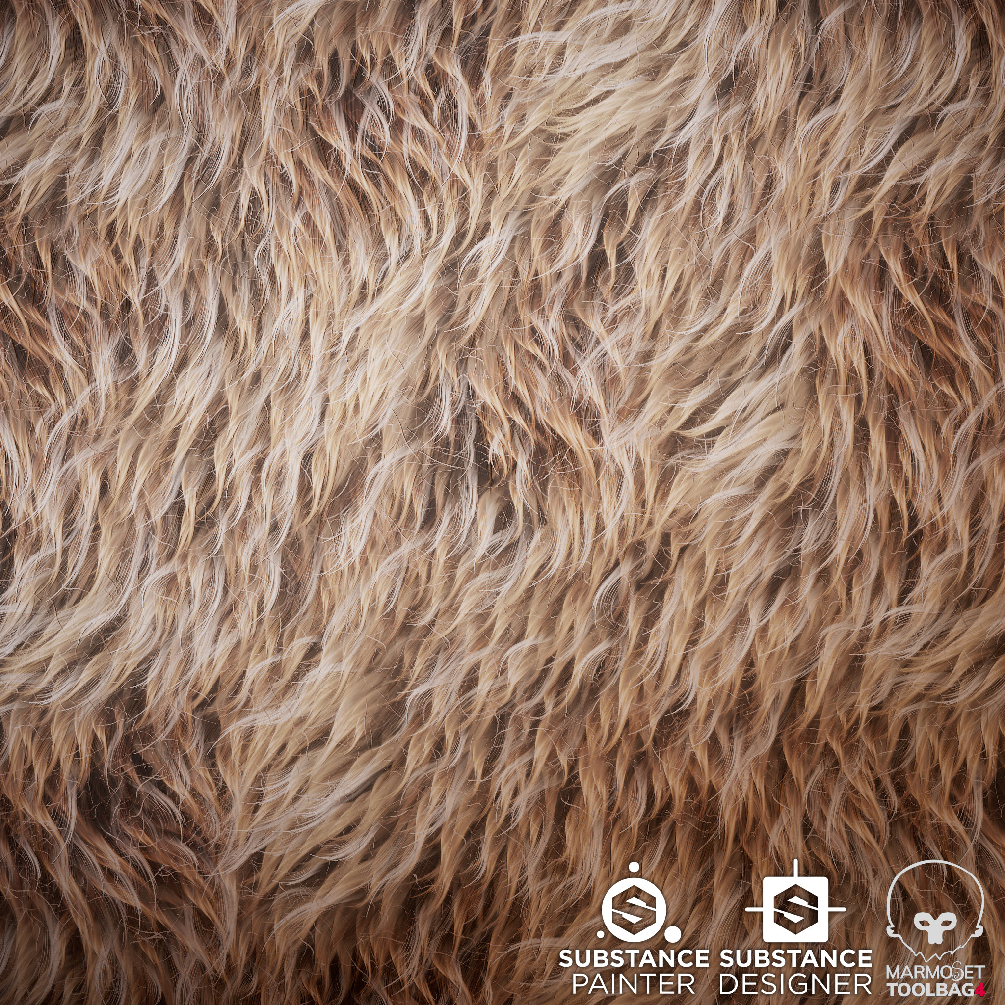 QiYu Dai (Aiden) - Smart Fur material