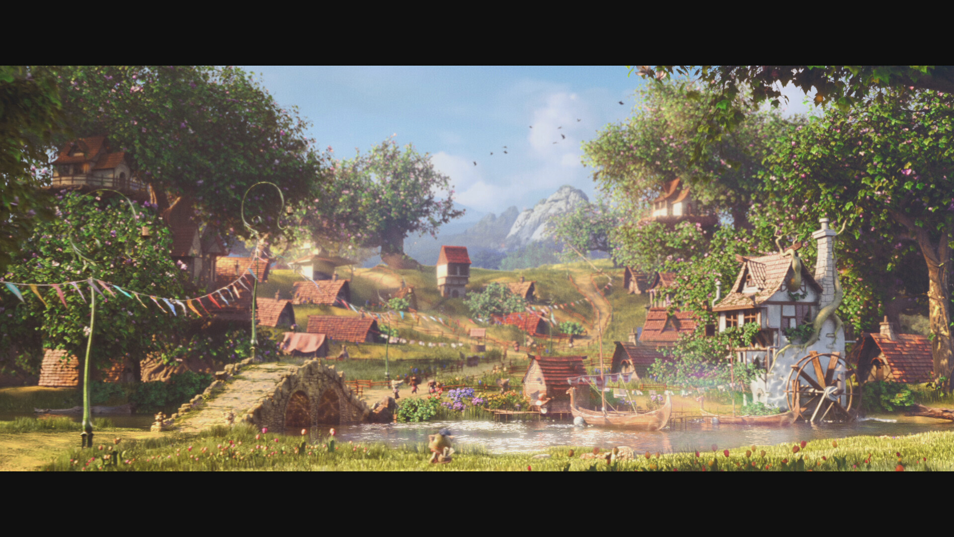 ArtStation - Pentakill: Mortal Reminder | Official Music Video - League ...