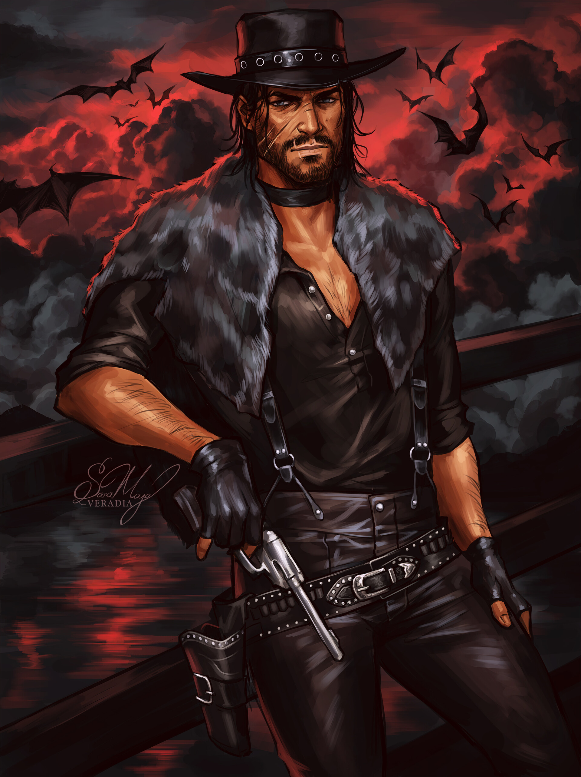 ArtStation - Gothic John