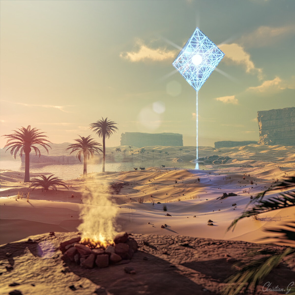 Chris.G [Dreamer] - Liquid Extraction