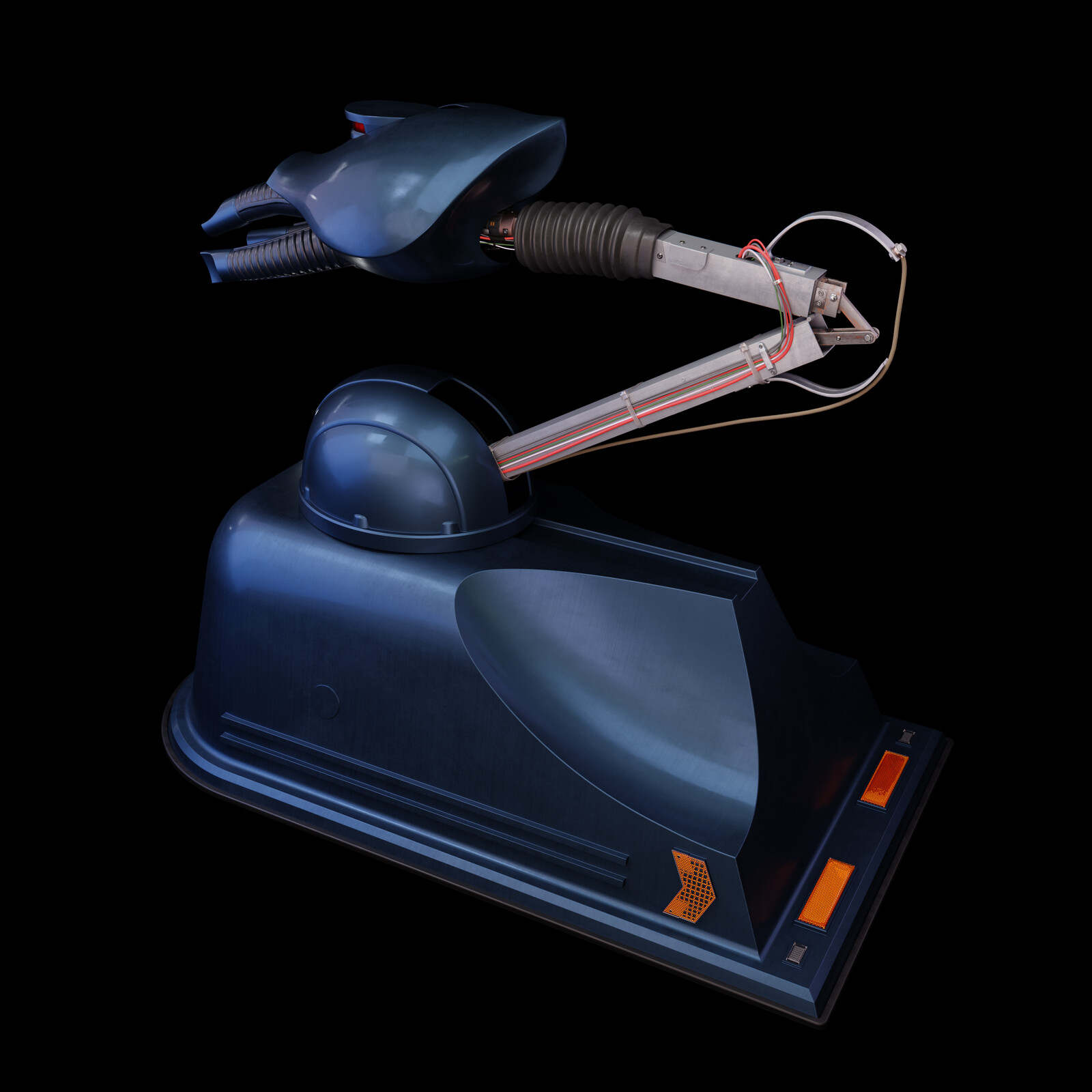 Tom Bromley - Skutter - Red Dwarf