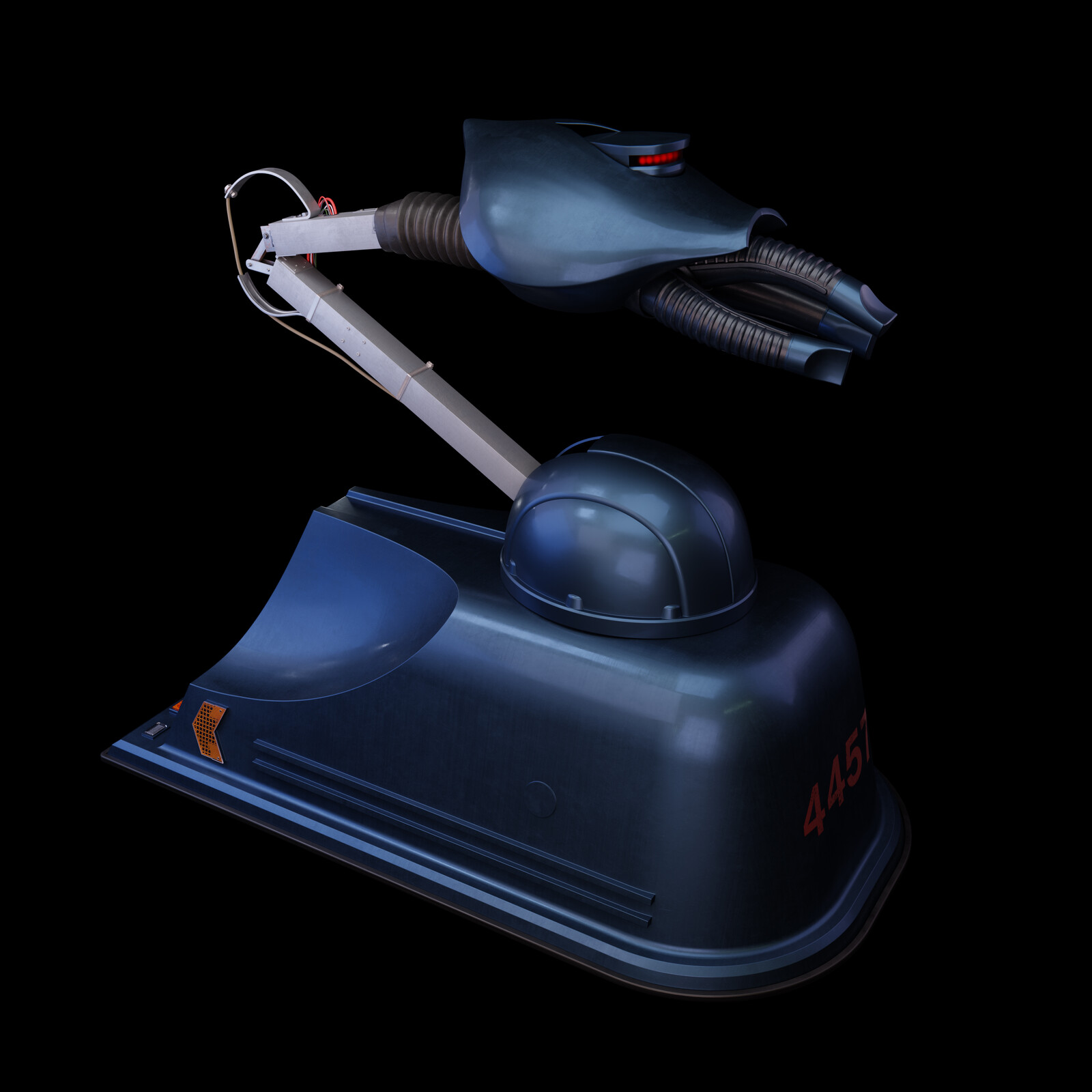 Tom Bromley - Skutter - Red Dwarf