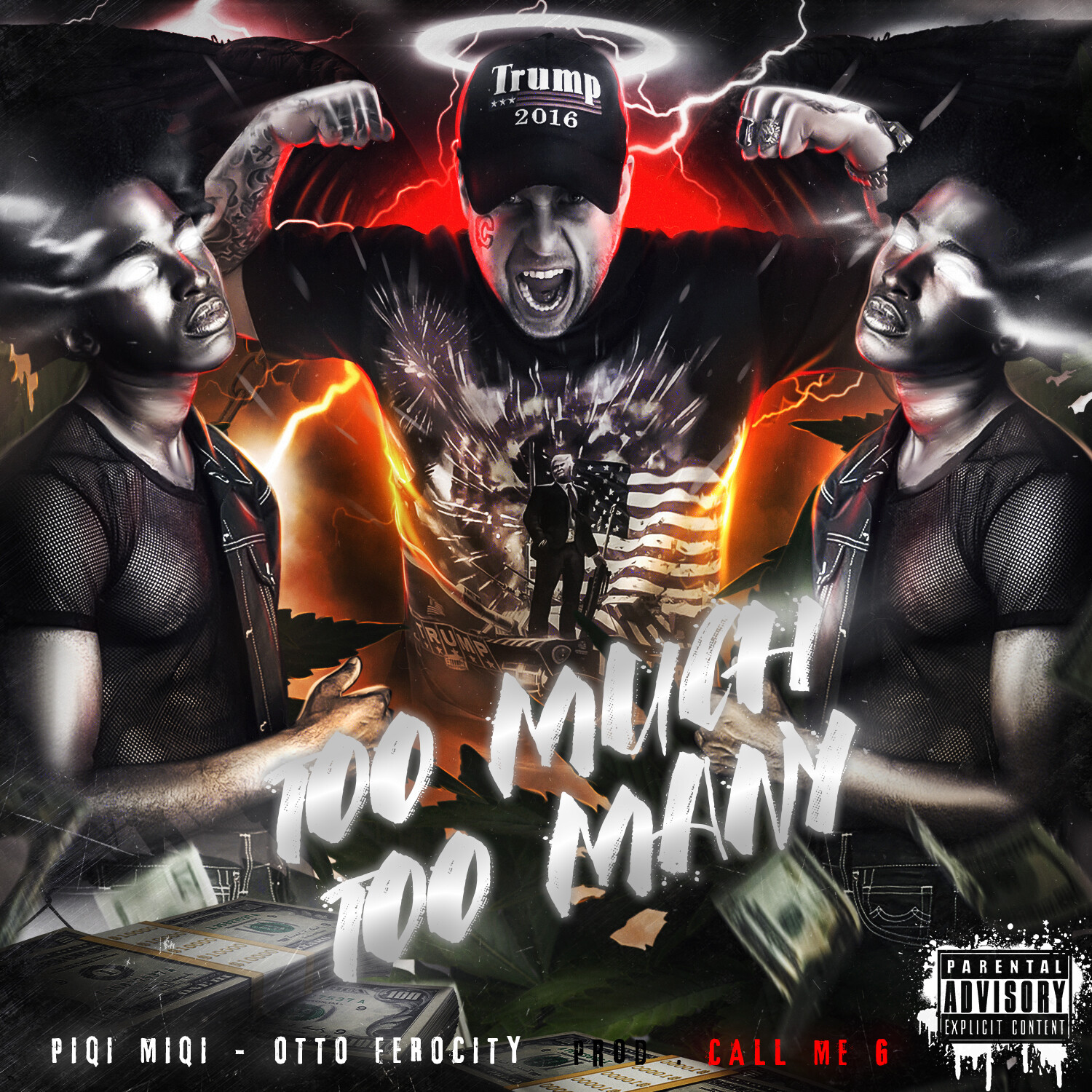 ArtStation - Rap cover