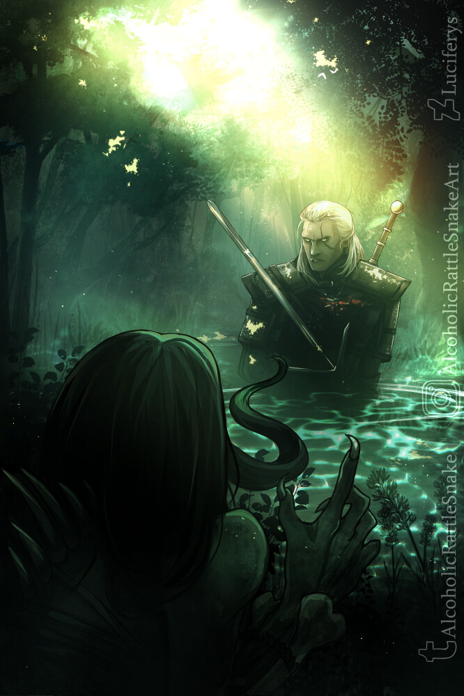 ArtStation - The Hunt