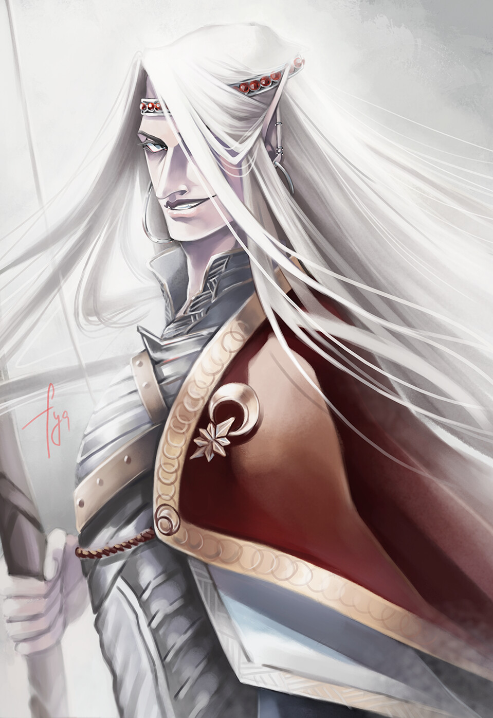 feanor's sons
