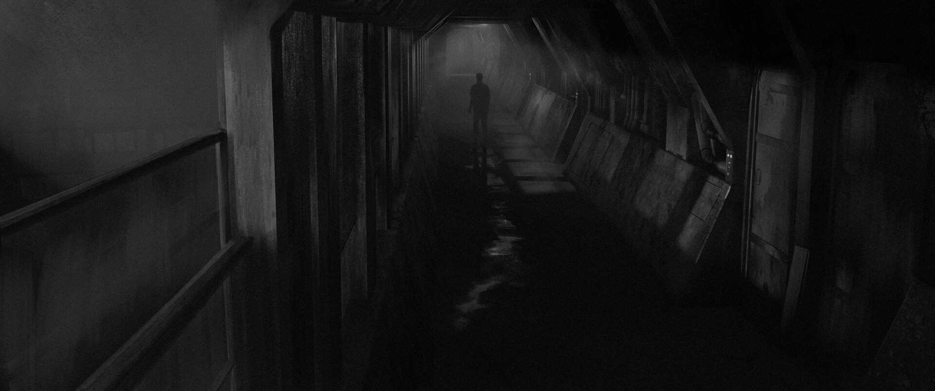 Markus Biegholdt - Cinematic Sketches - Delivery