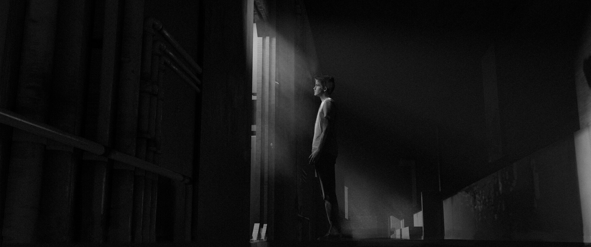 Markus Biegholdt - Cinematic Sketches - Delivery