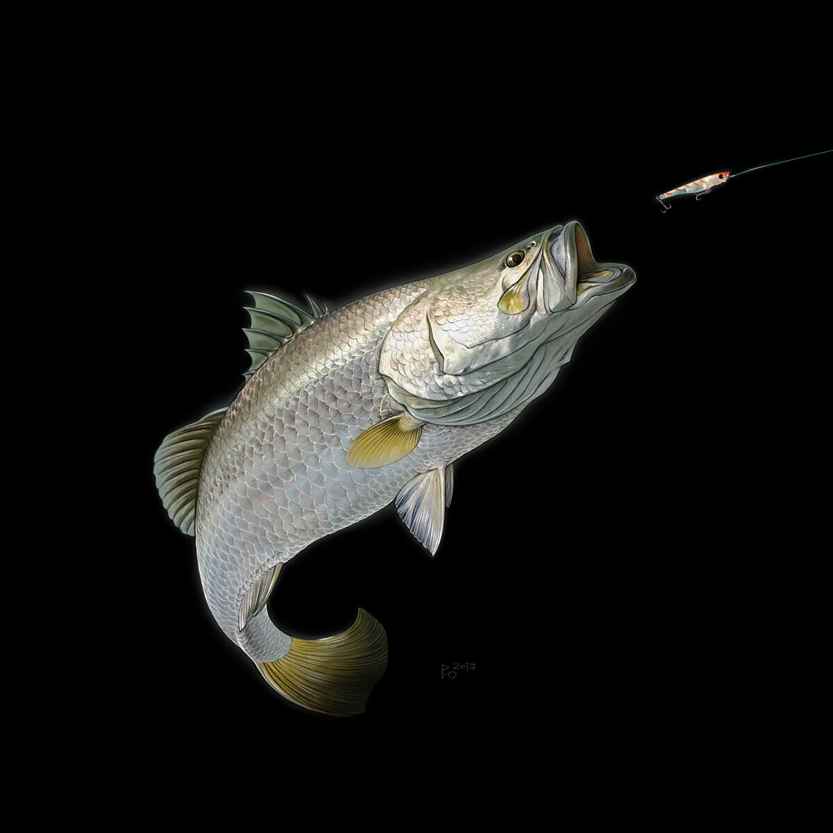 ArtStation - Baramundi