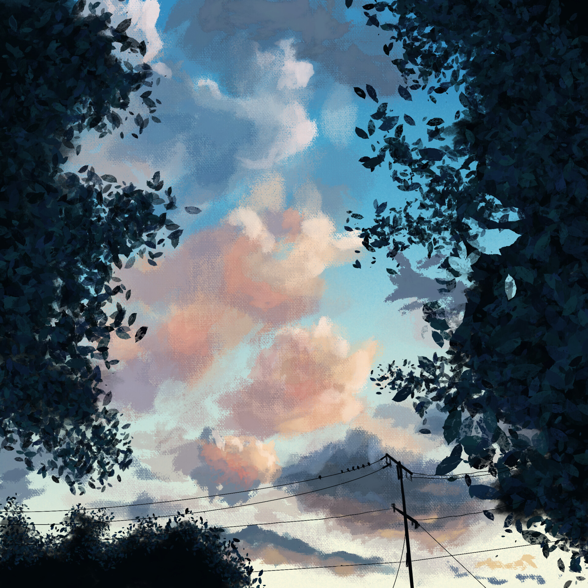 ArtStation - COLOR STUDIES