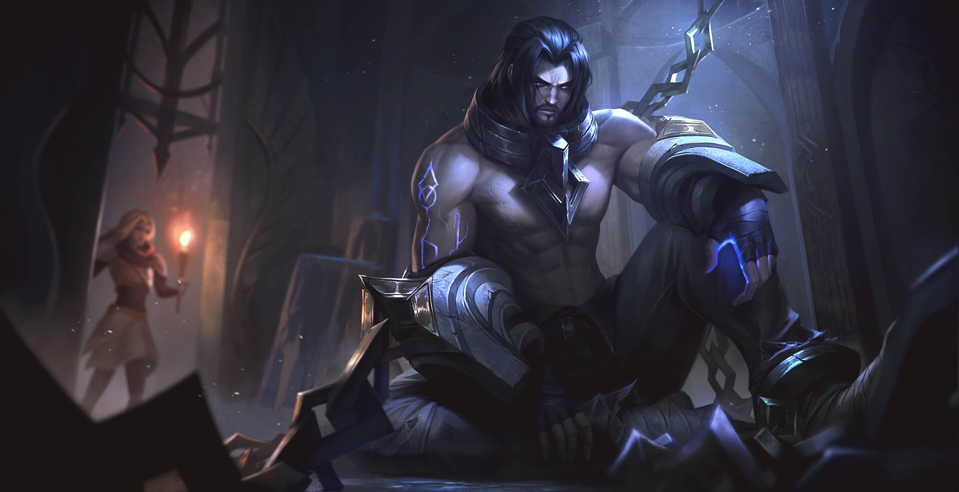 ArtStation - Sylas