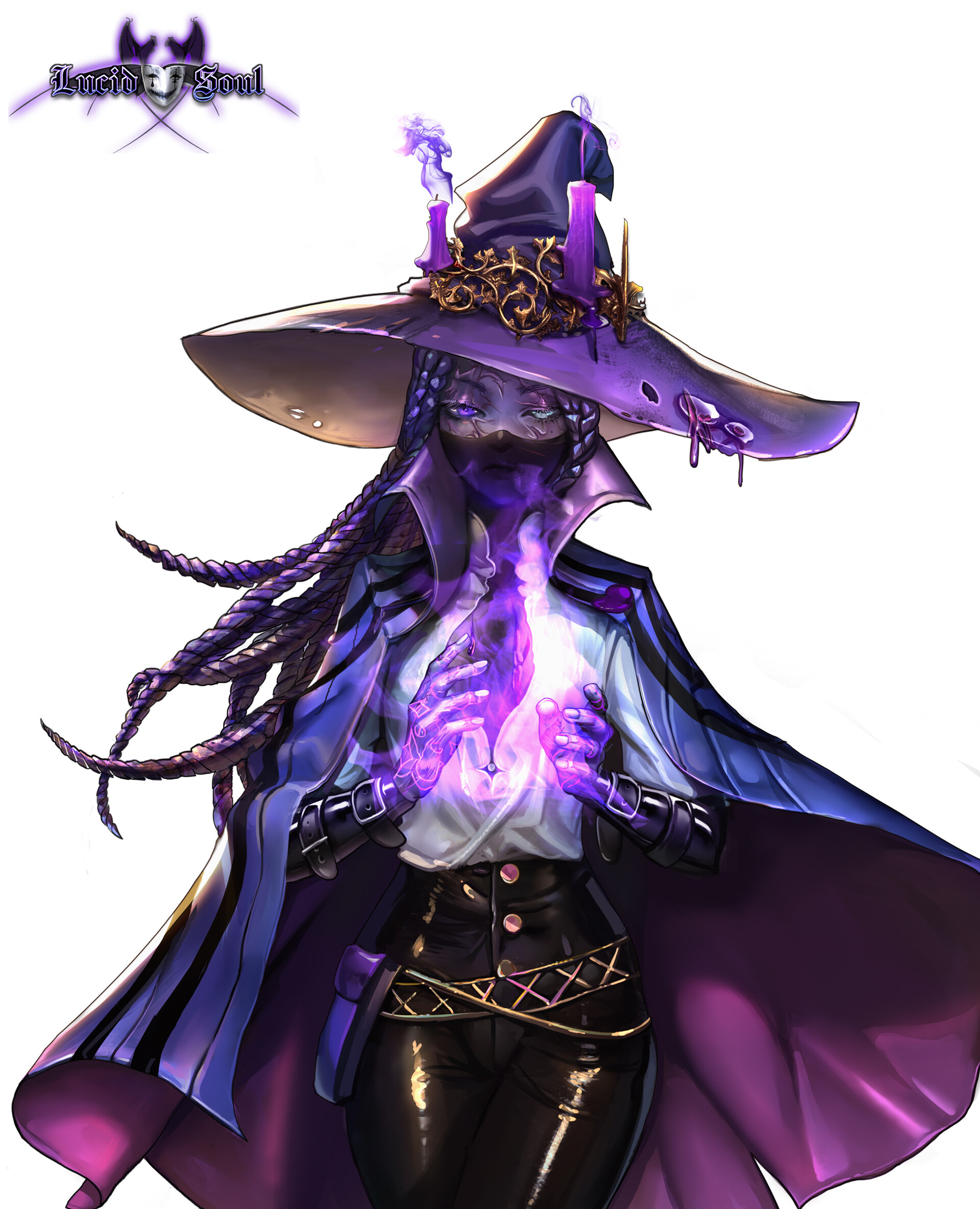 Yujin Jung - Lucid Soul Kickstarter Project (LIVE)