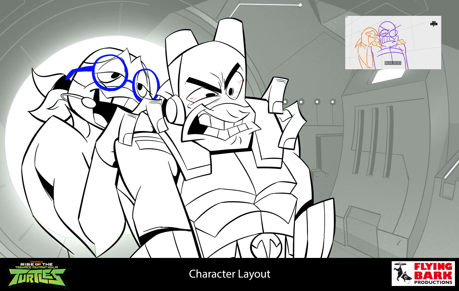 rise of the teenage mutant ninja turtles coloring pages