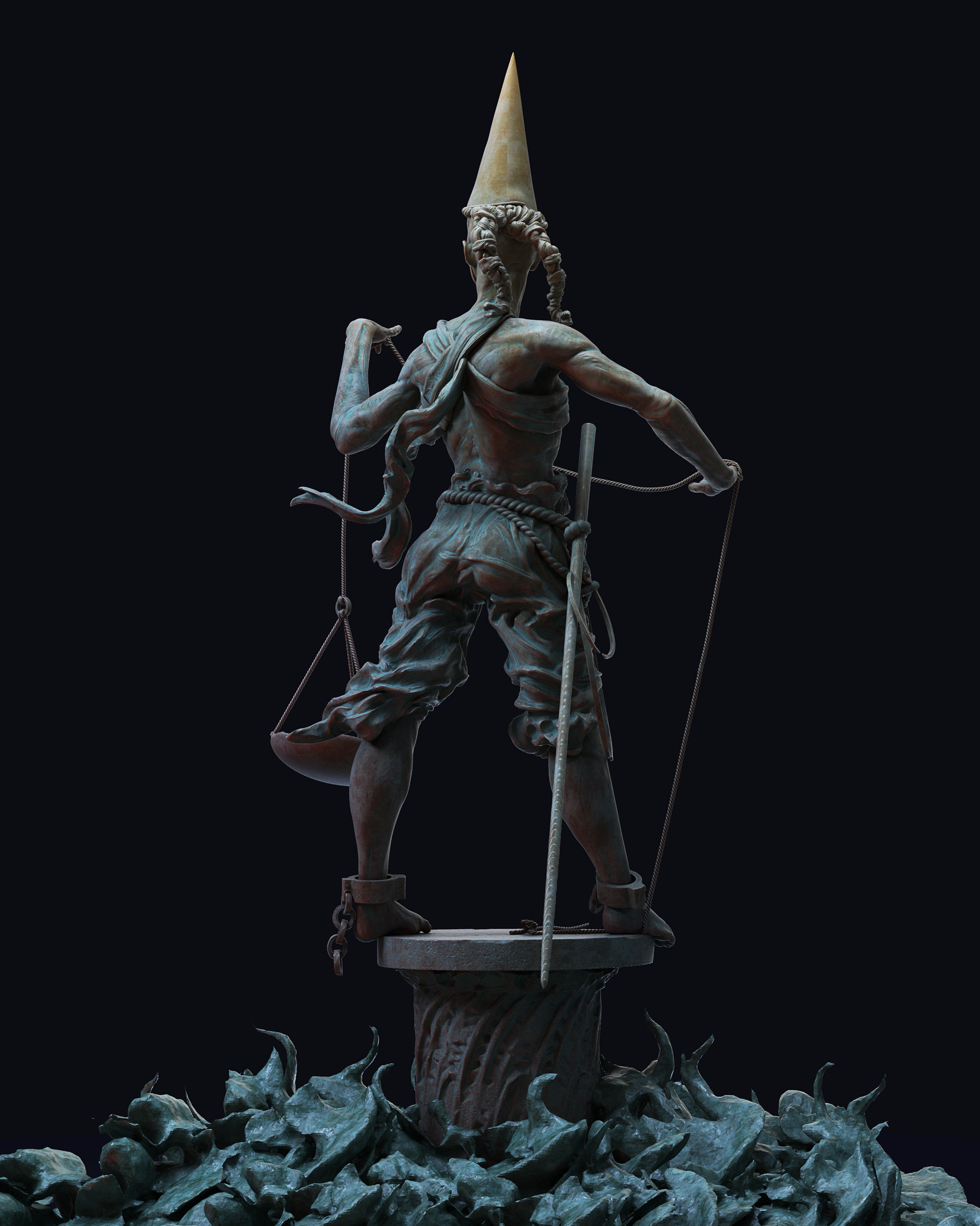 Béres Rudolf Artist - Begining of the Substance philosophy