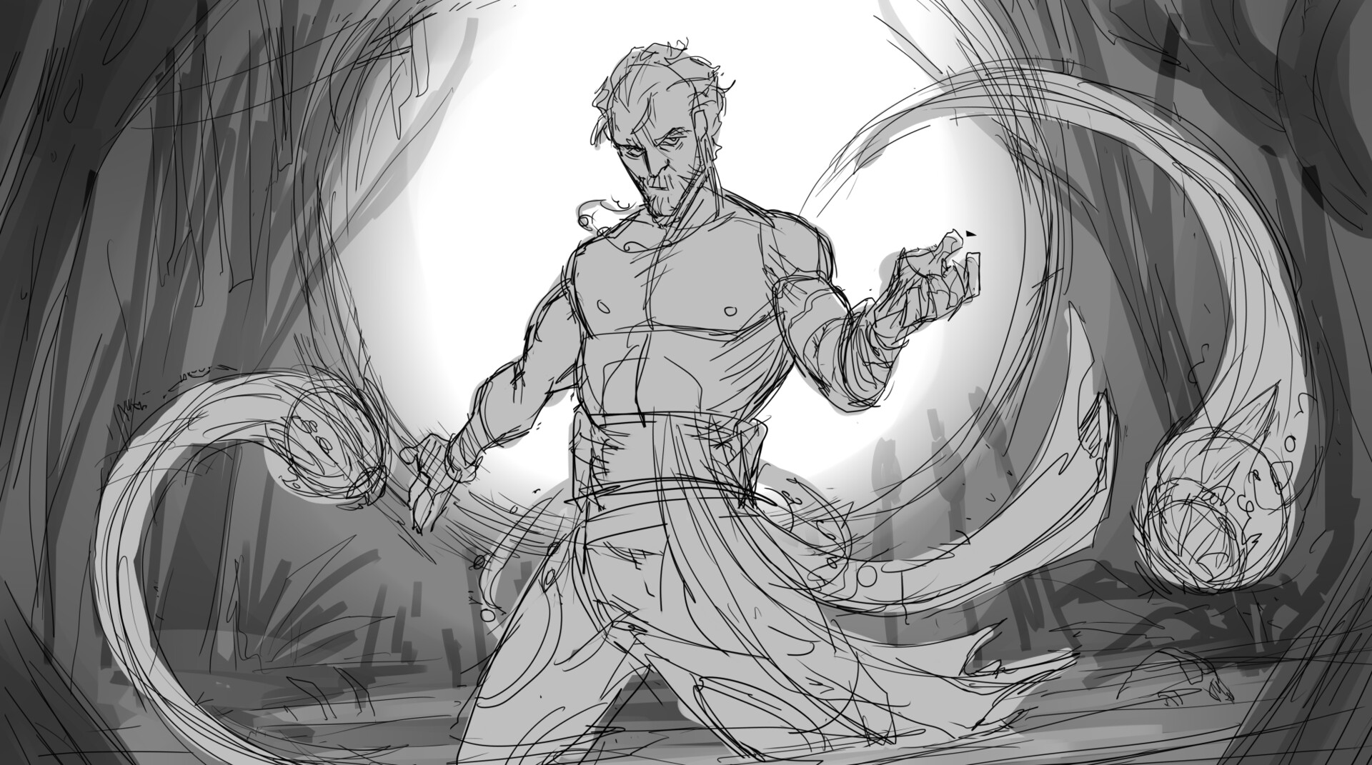 Alana Bell - The Hermit & The Wisps