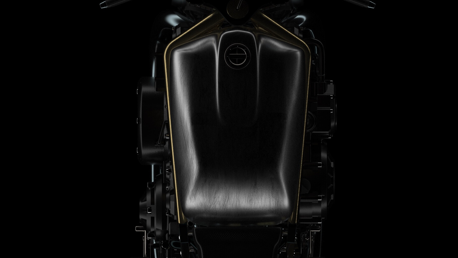 Ryo Tanino - custom motorcycle