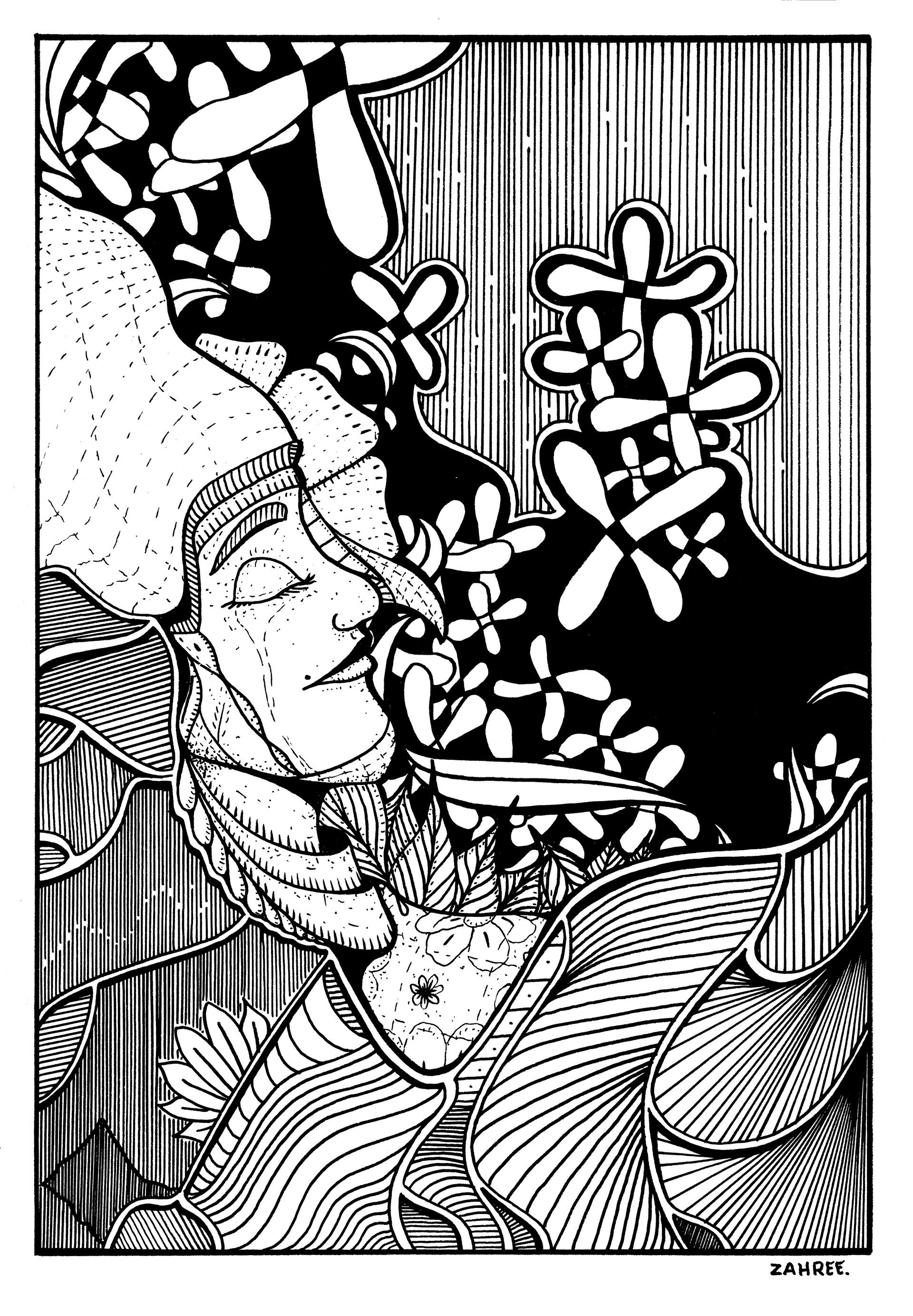 ArtStation - New lines