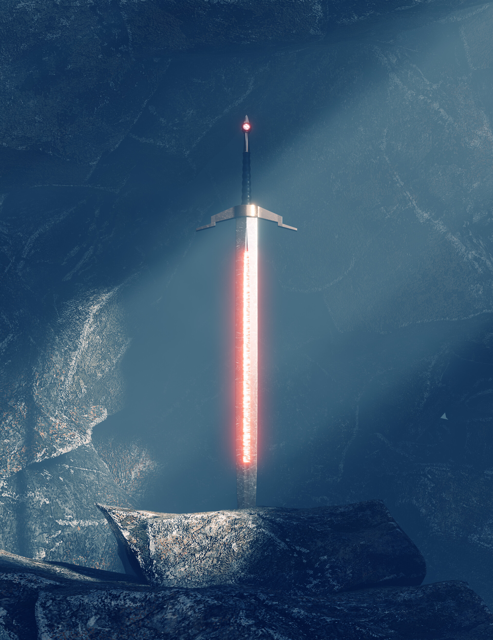 ArtStation - Excalibur