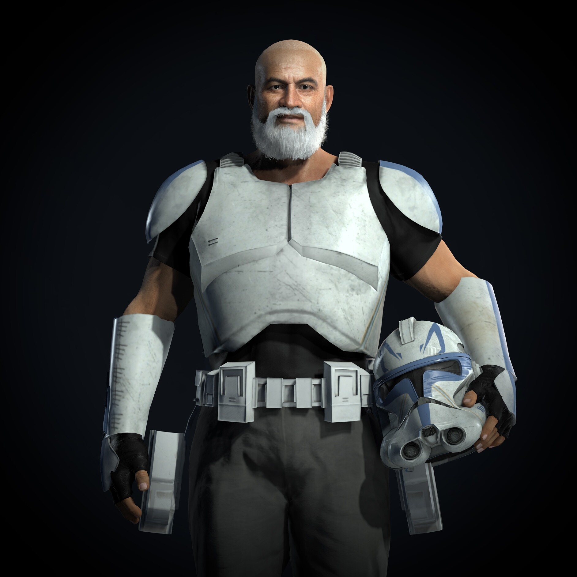 ArtStation - Old Rex