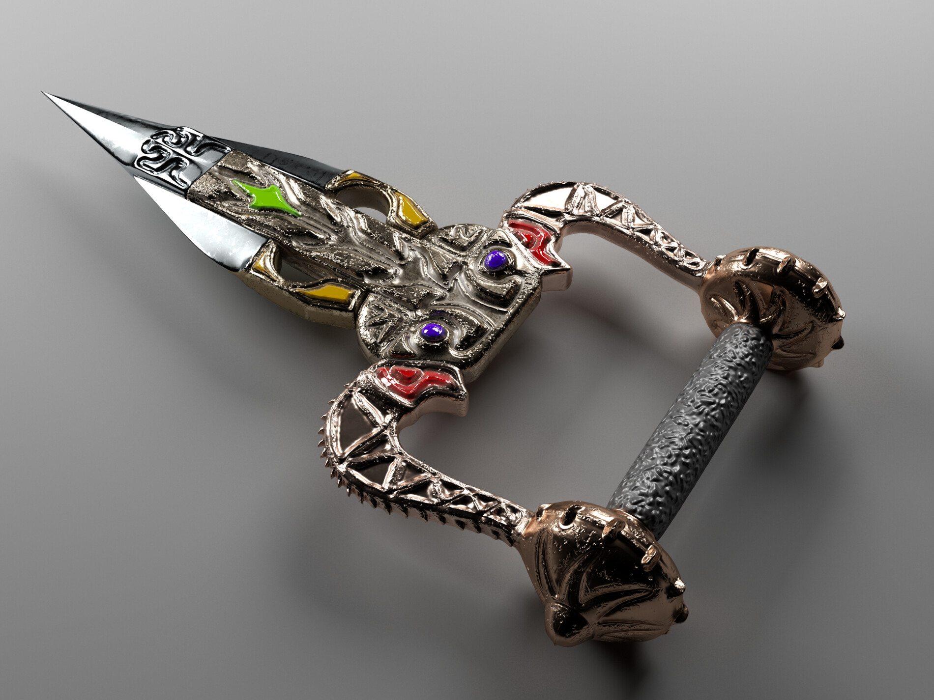 ArtStation - Weapon 1