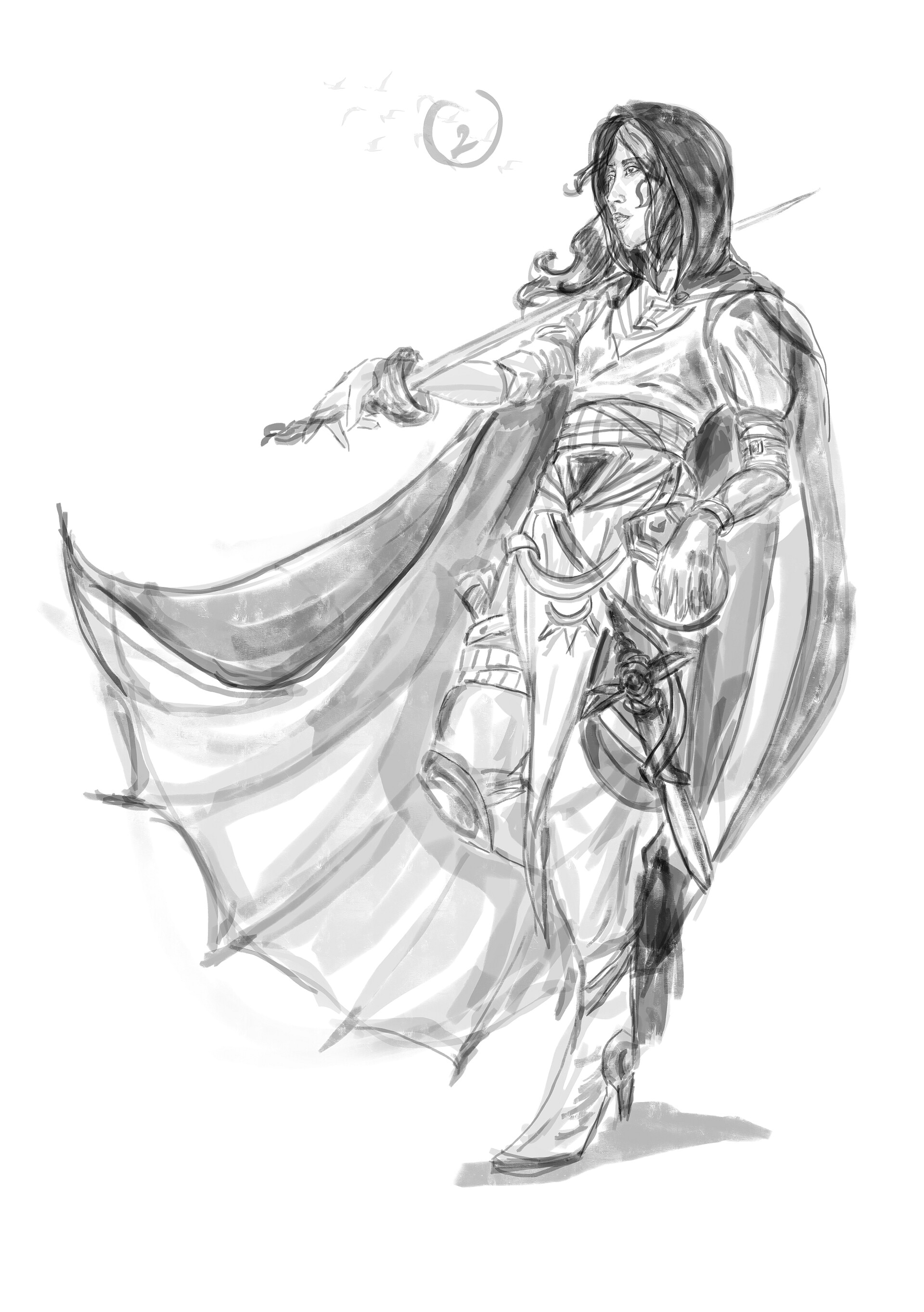 warlock wizard coloring pages