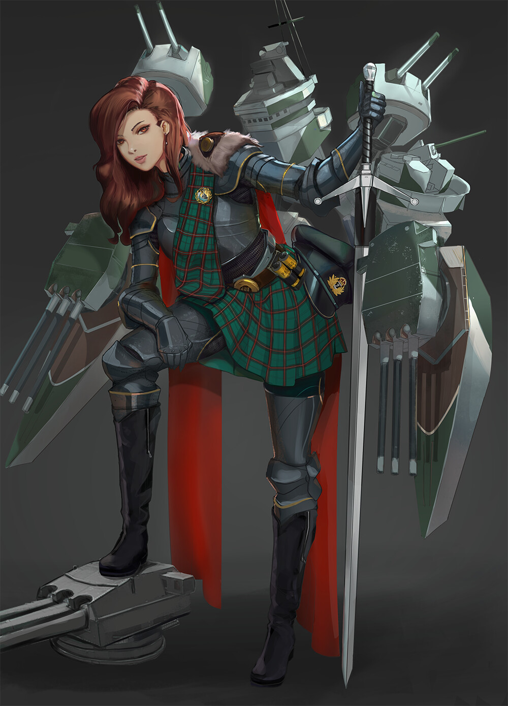 ArtStation - Conqueror