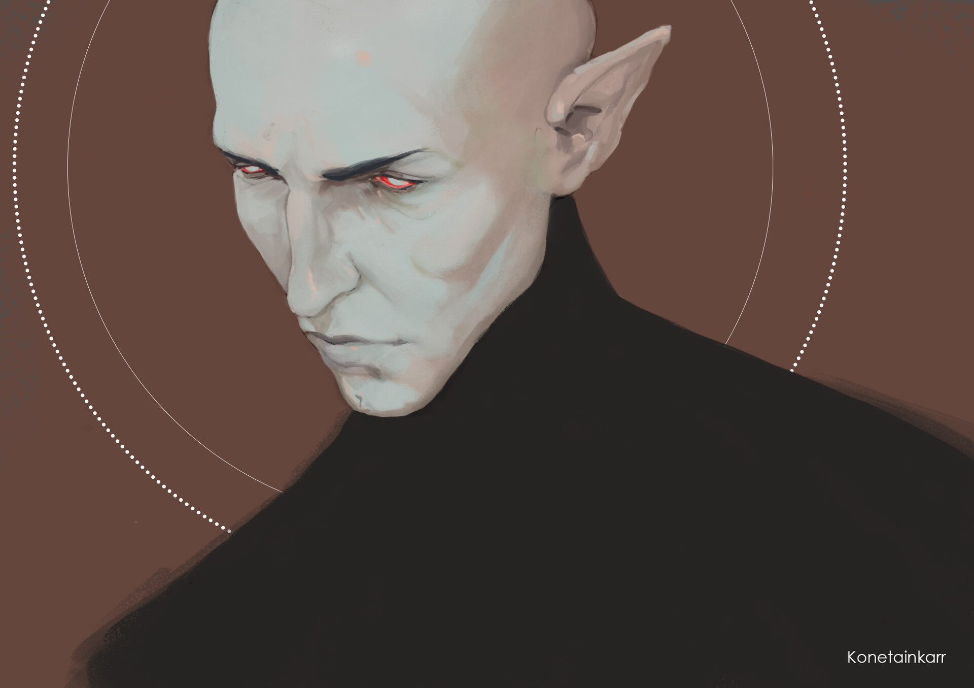 ArtStation - Tainted