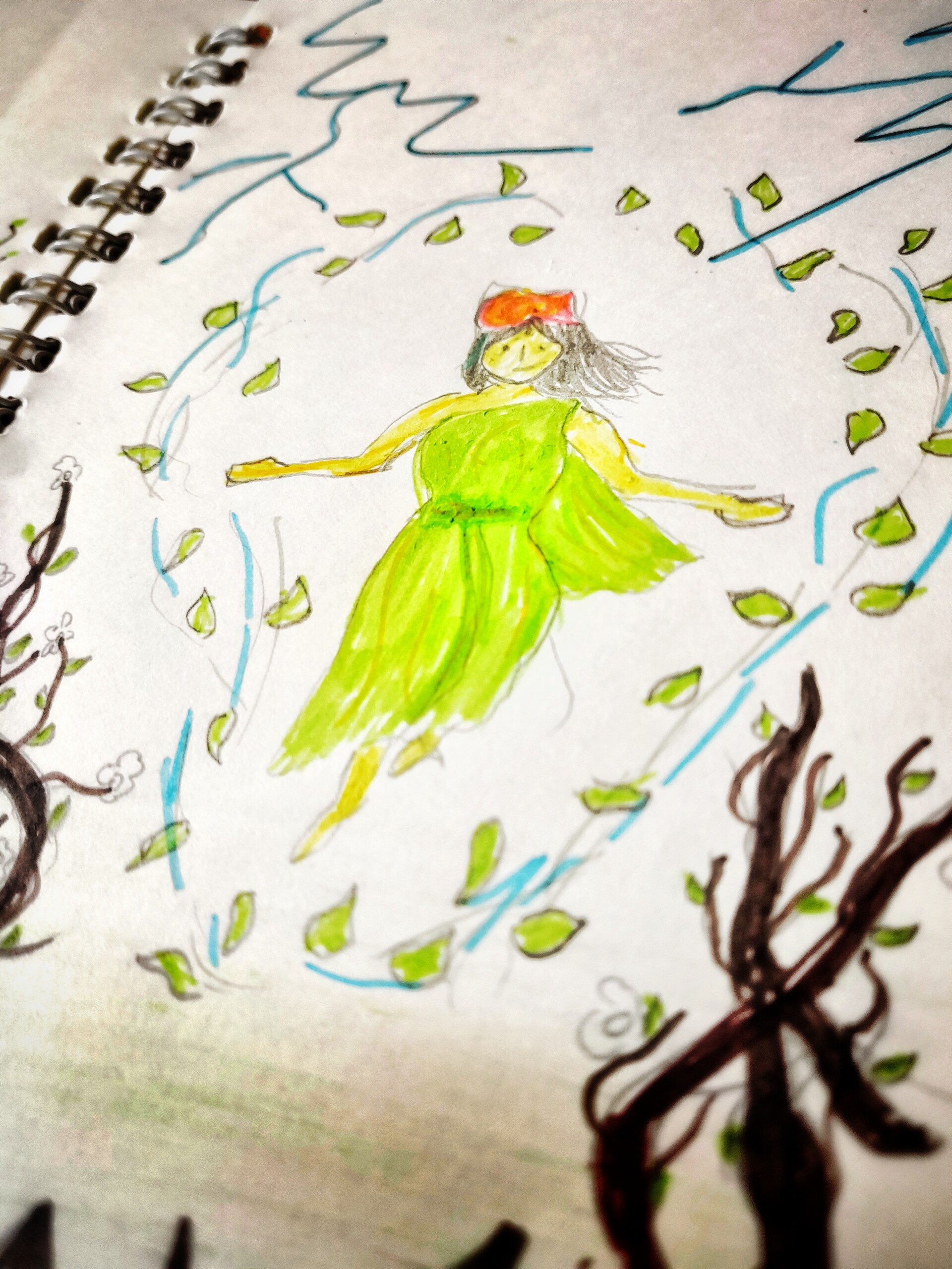 H Al Huzaifa - "BONBIBI" The protector of the Jungle