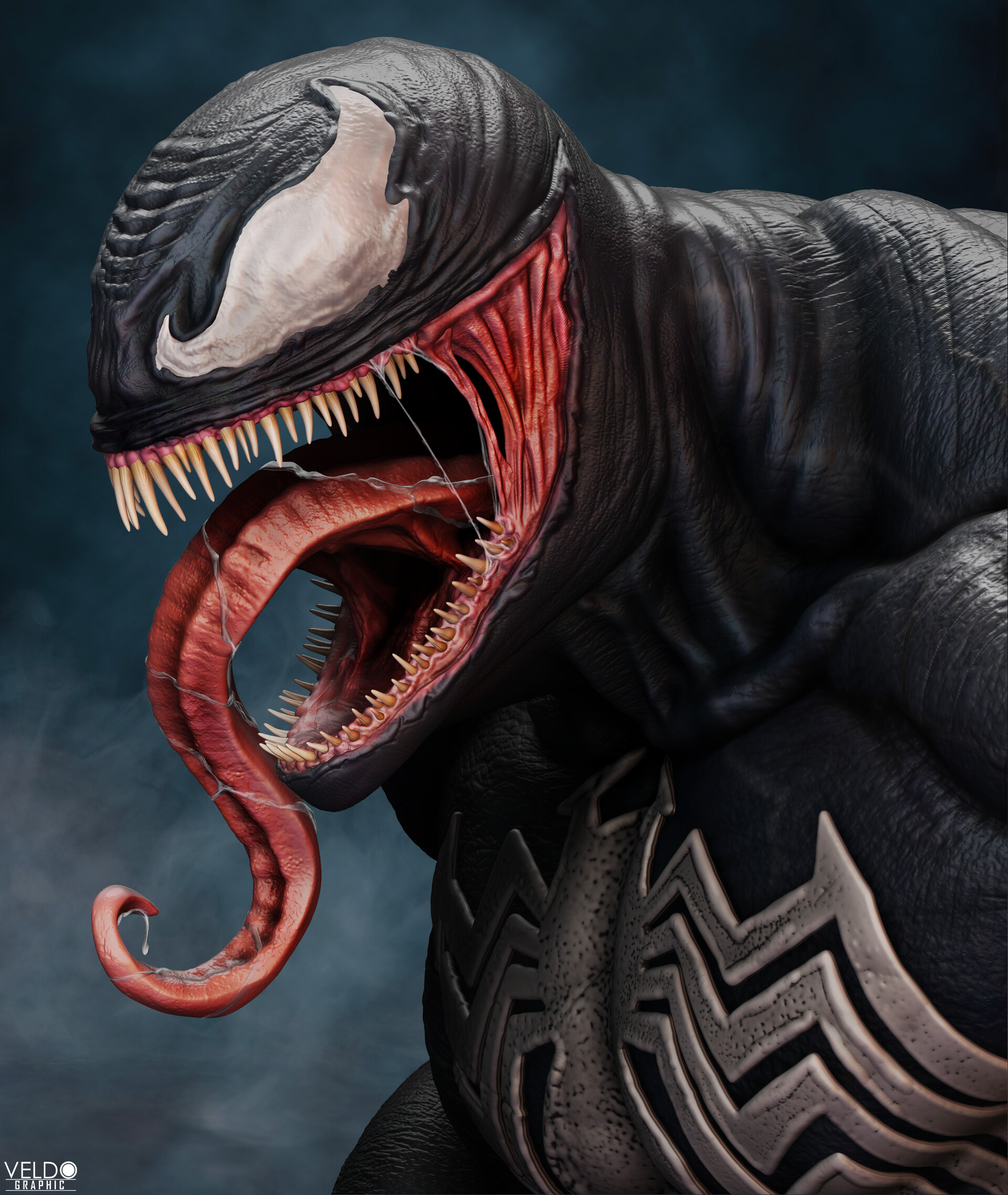 ArtStation - Venom