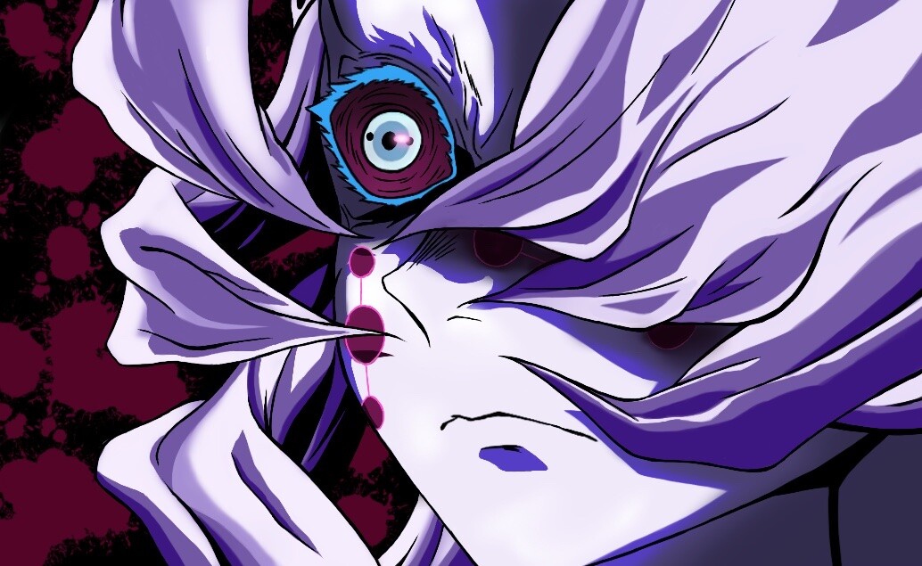 ArtStation - Demon Rui