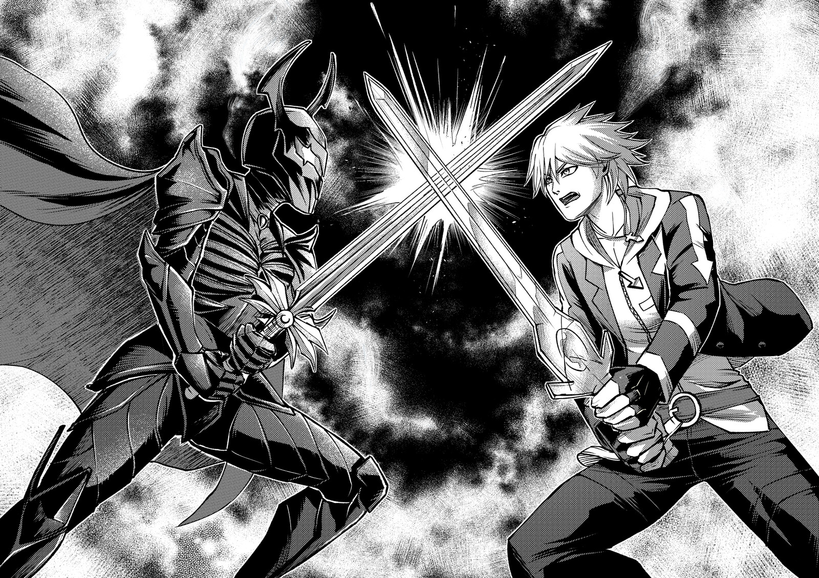 Sefira Nurzain - Fantasy Novel Project