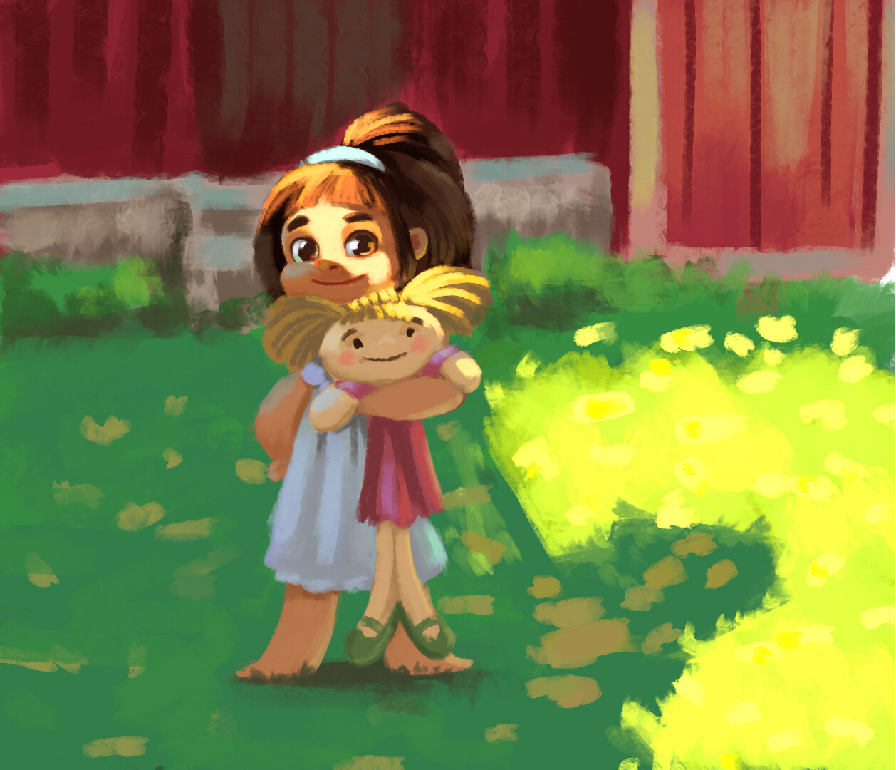 ArtStation - Illustration