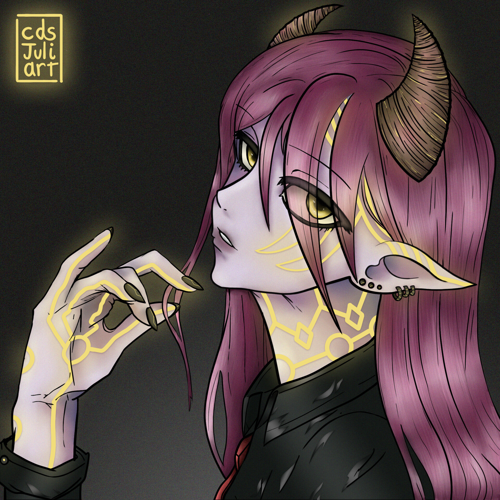 ArtStation - Shading study