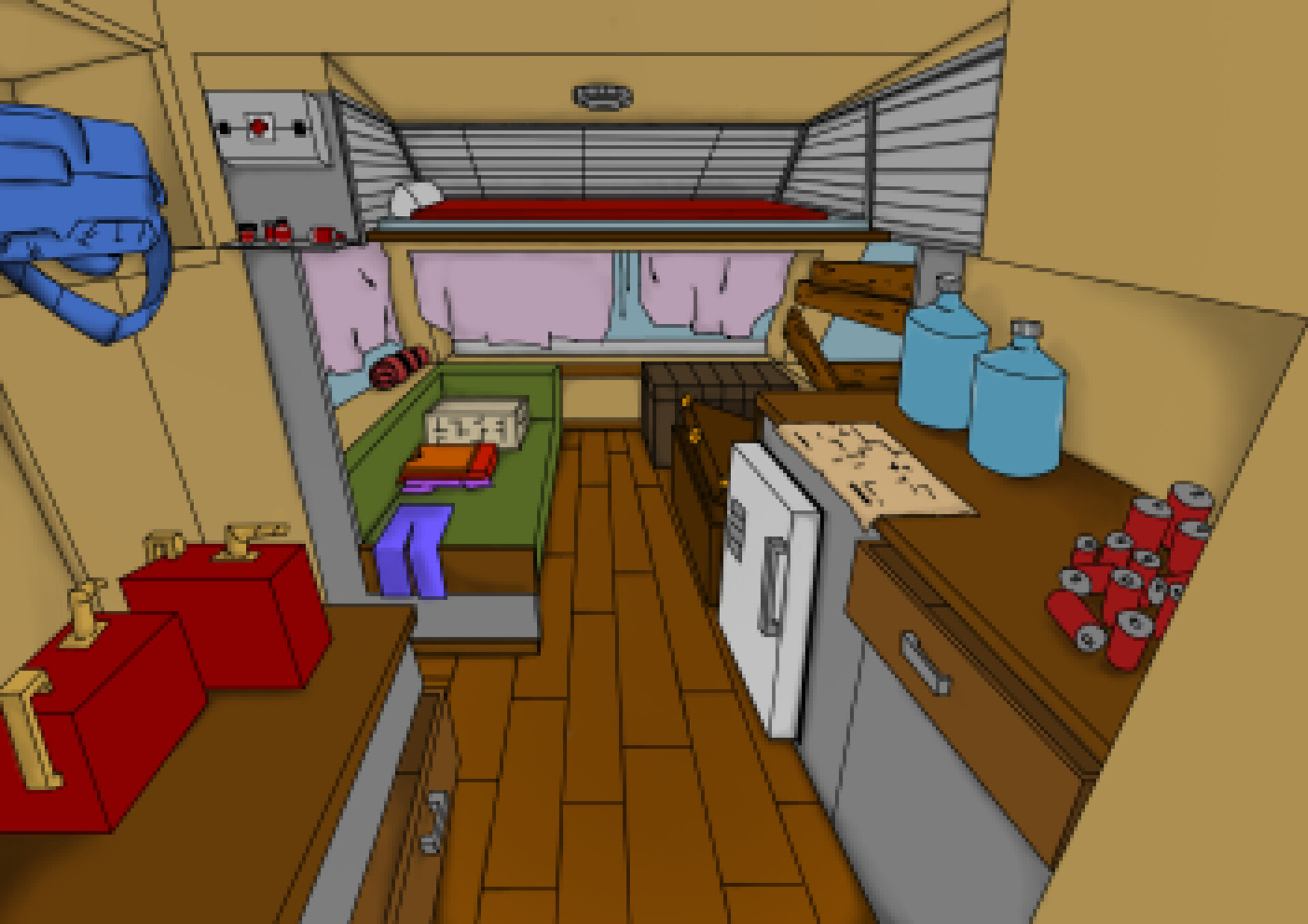 ArtStation - Game week