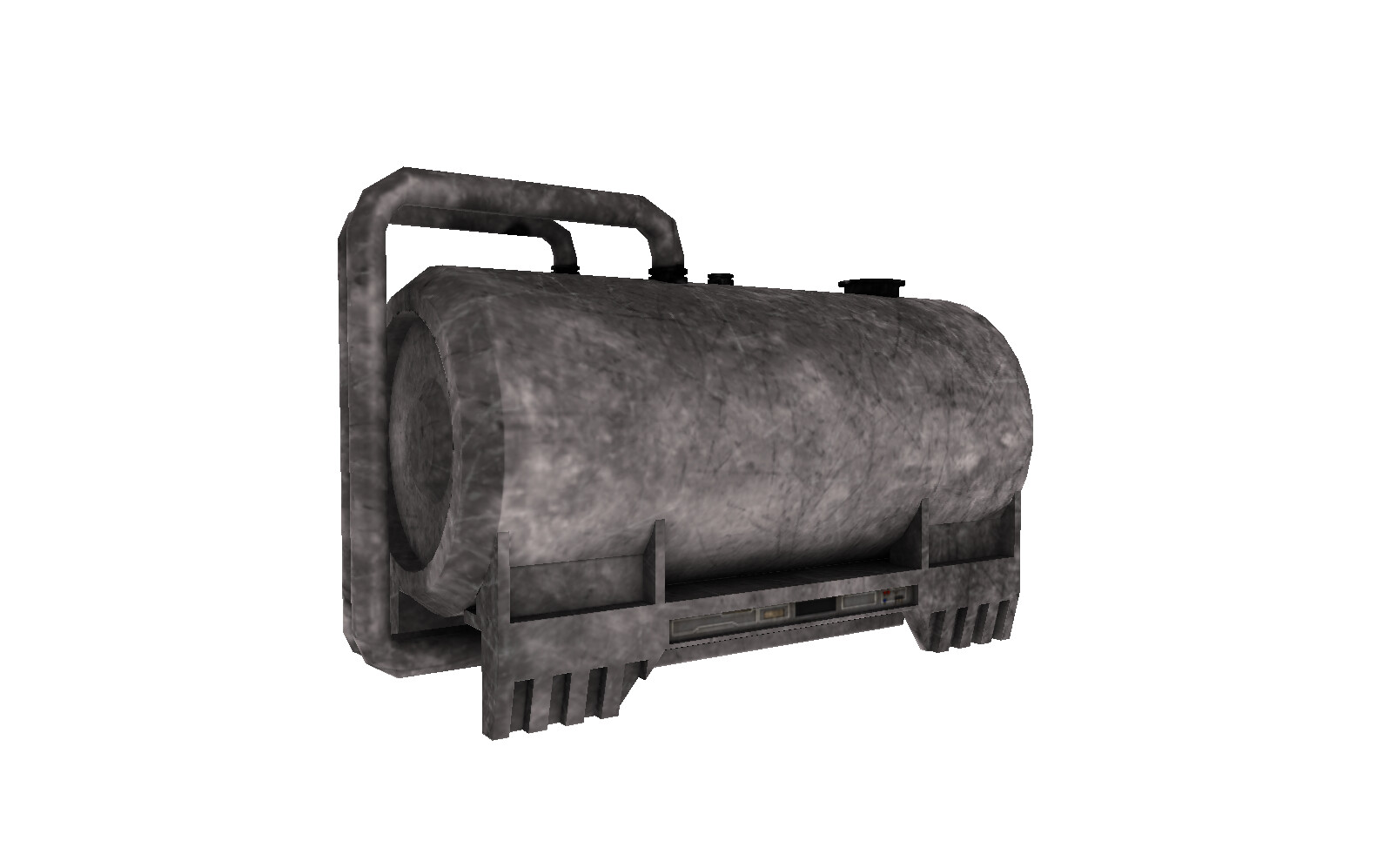 ArtStation - Scarif: Beach props (Star Wars: Battlefront Classic 2004 ...