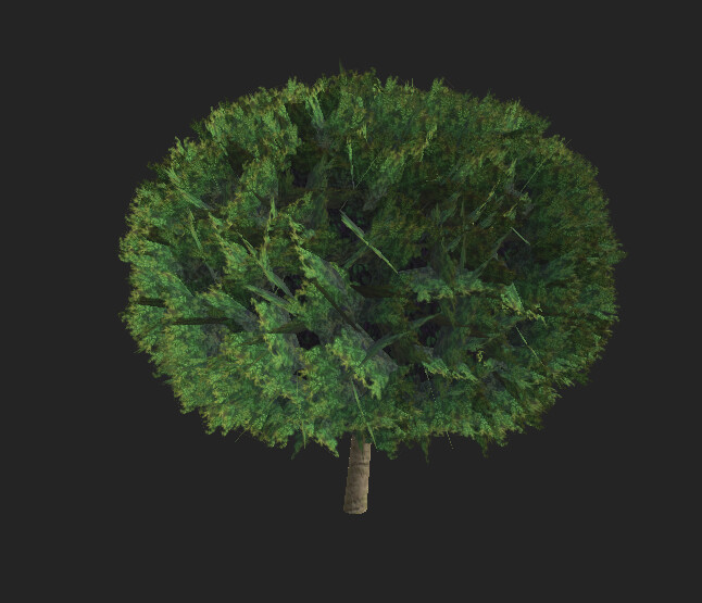 ArtStation - Trees