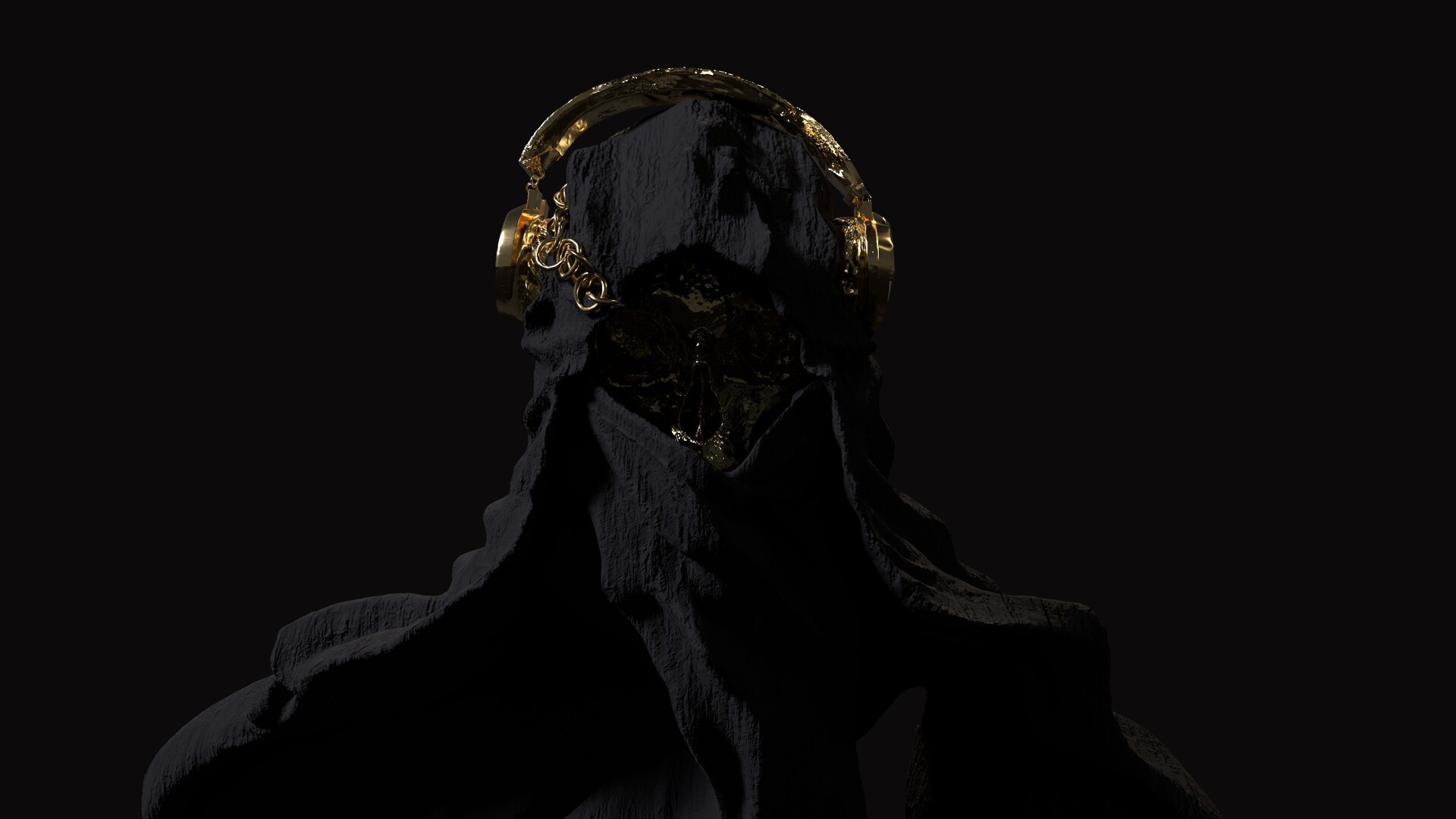 ArtStation - Skull_Dude