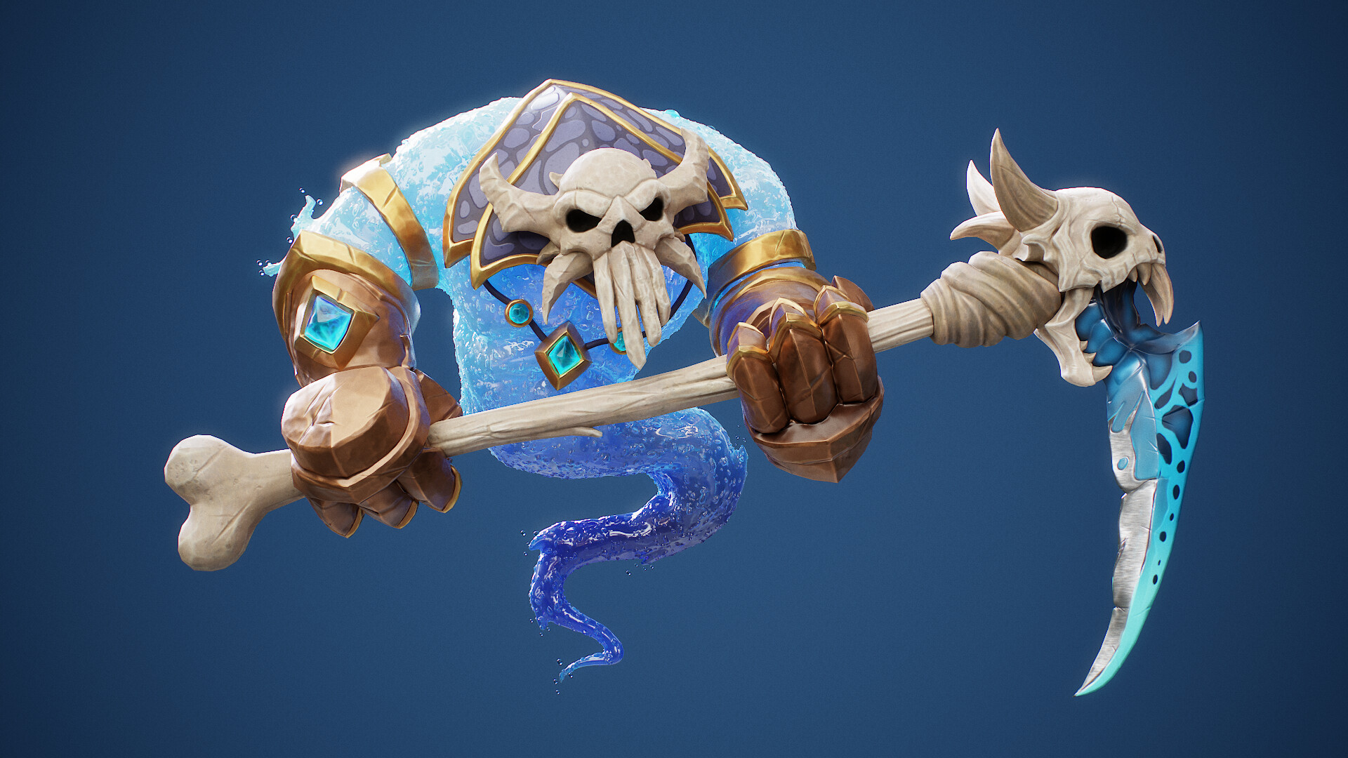 ArtStation - Phantom Fan Art